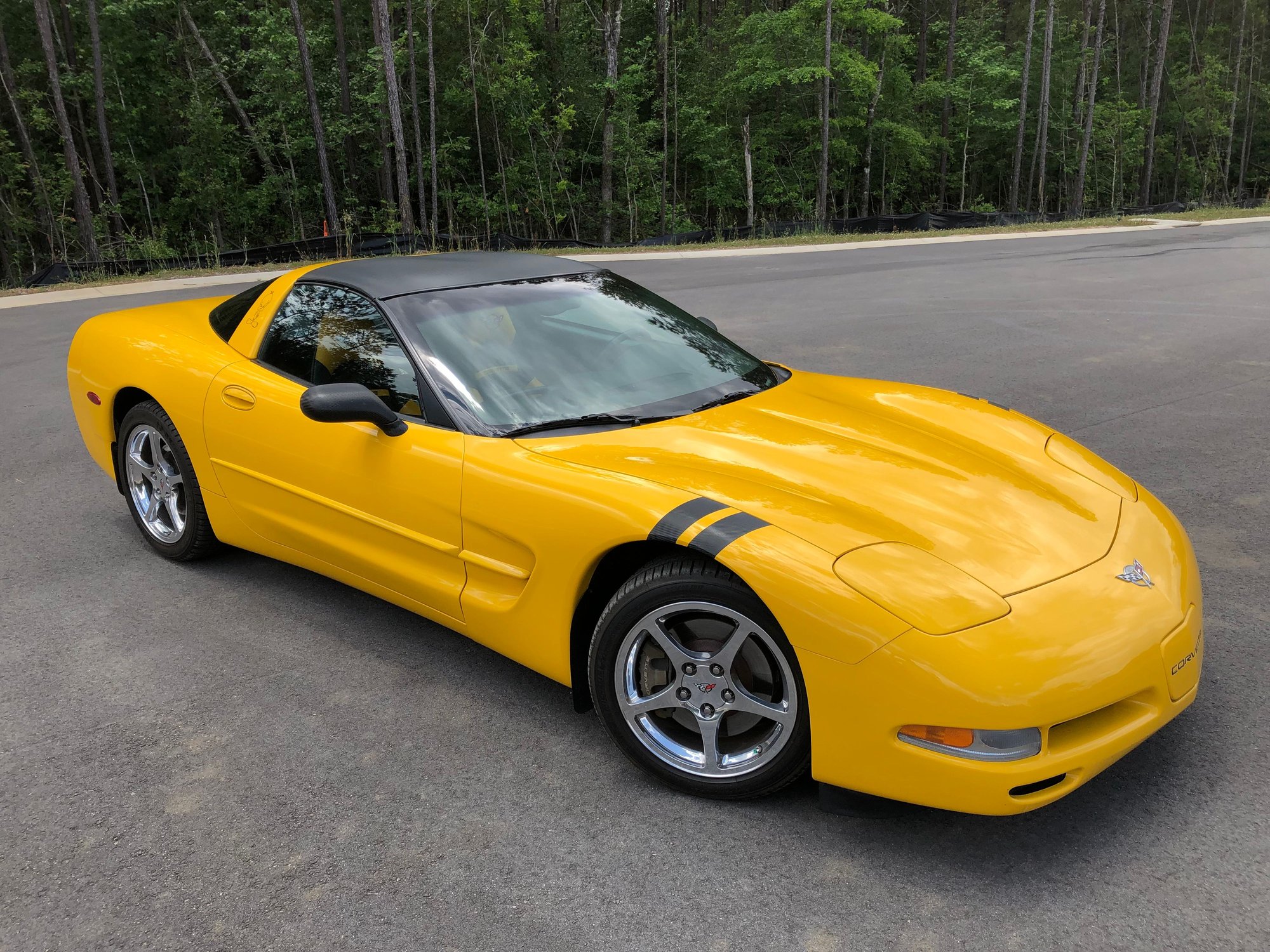 millennium yellow - CorvetteForum - Chevrolet Corvette Forum Discussion