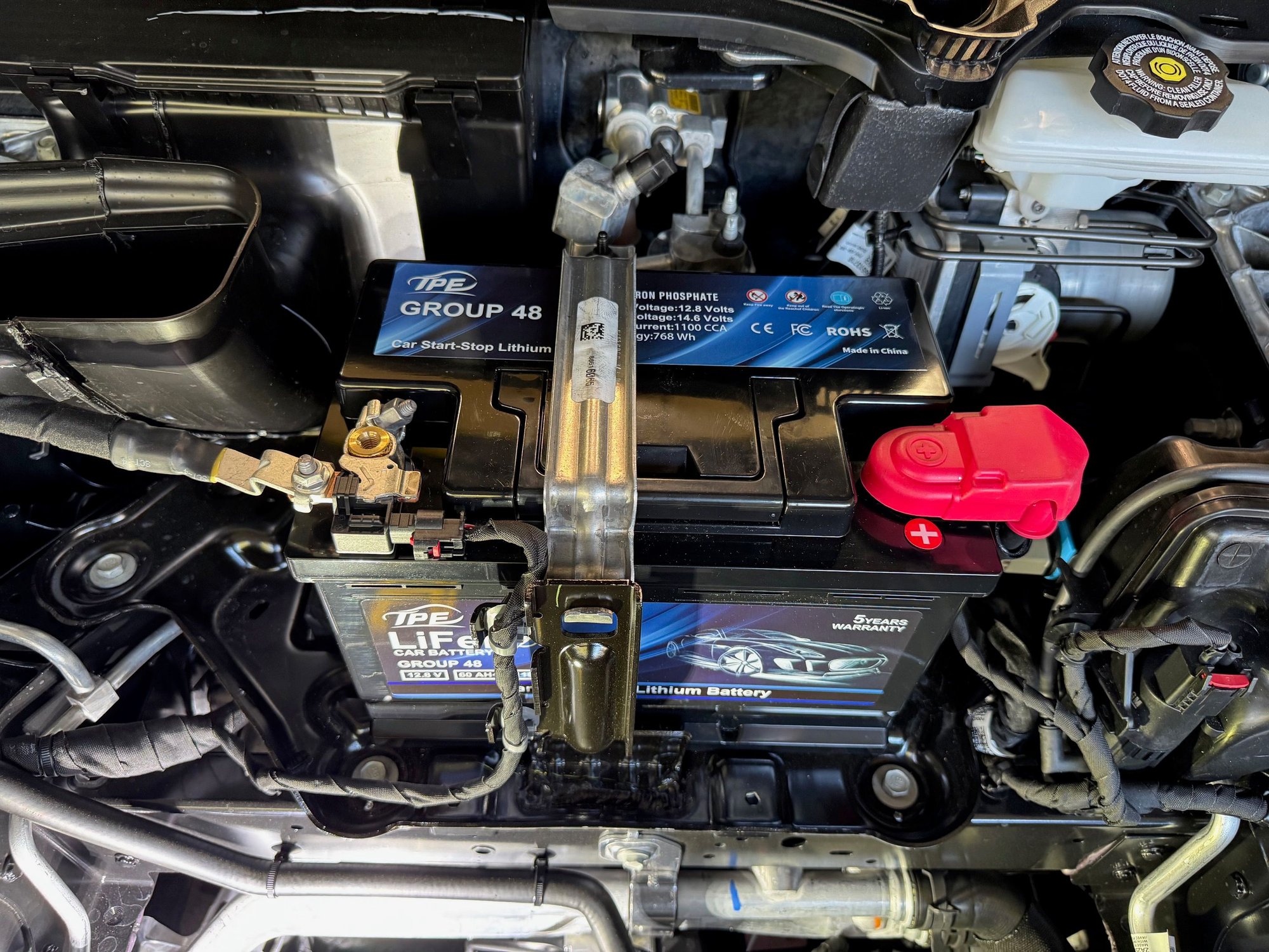 Diet, lost 30 lbs last night. The Lithium Battery way. - CorvetteForum ...