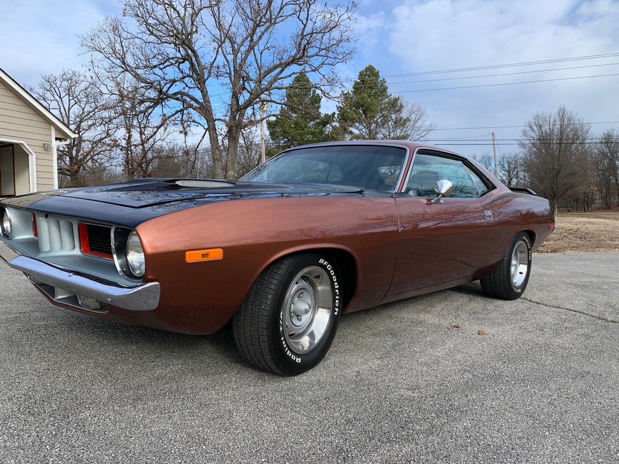 1973 Barracuda - CorvetteForum - Chevrolet Corvette Forum Discussion