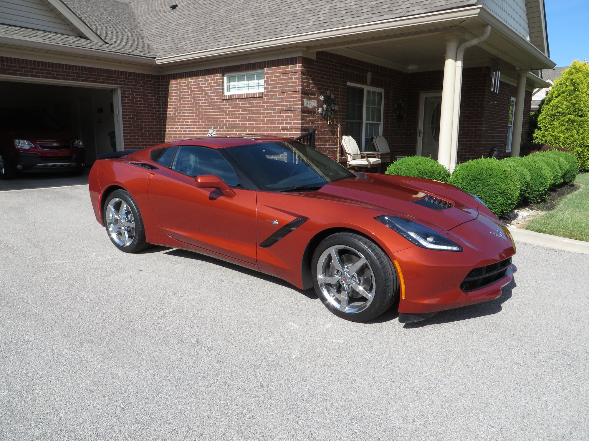 Facebook Fridays: Orange C7 Shot Leaves Us Breathless - Page 2 ...