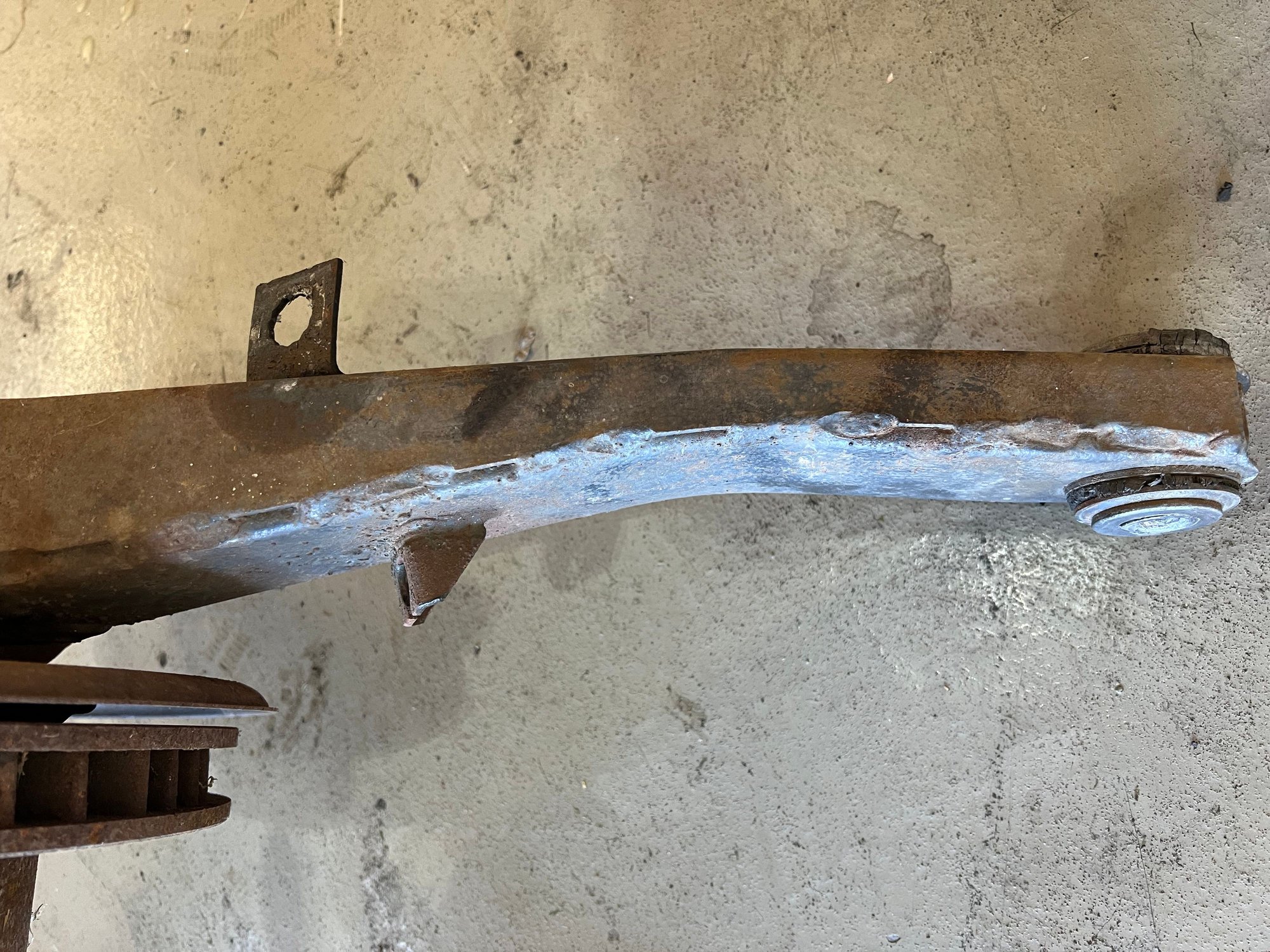 C2 Trailing arm shims - CorvetteForum - Chevrolet Corvette Forum Discussion