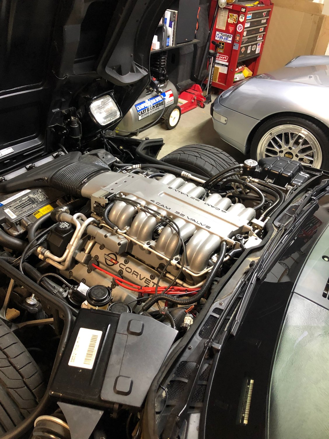 WTT (Want To Trade) WTT 90 ZR1 25k miles for 68 through 71 Vert ...