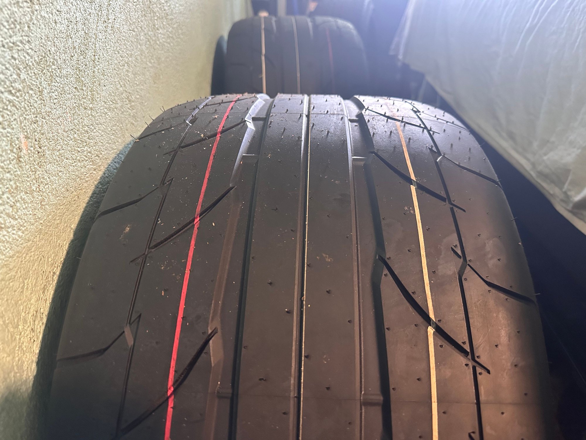 FS (For Sale) New Drag Radials Nitto NT555r2 305/35r19" - CorvetteForum ...