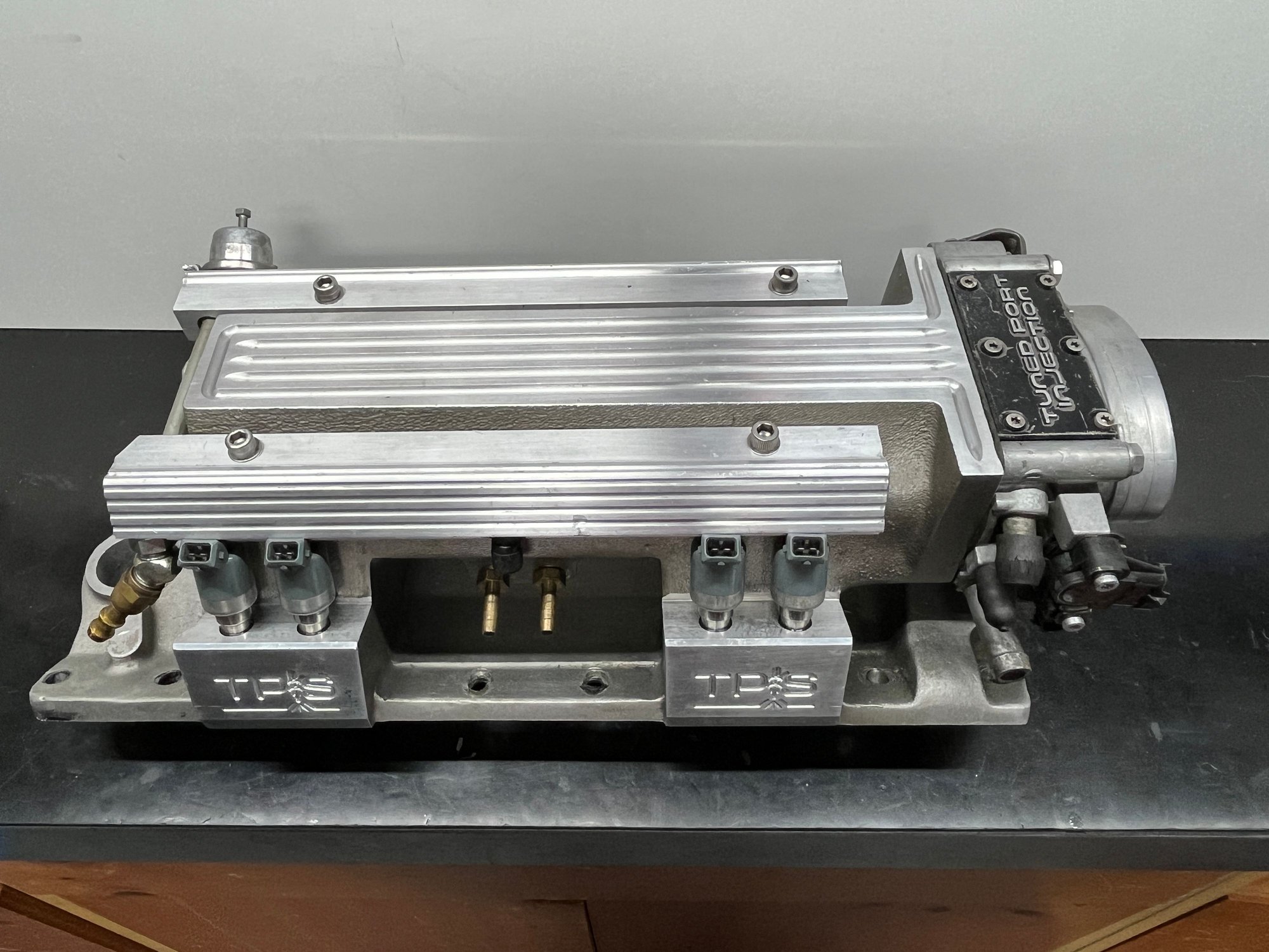 FS (For Sale) TPIS MINI RAM ( complete) 52mm Throtle body, fuel rails ...