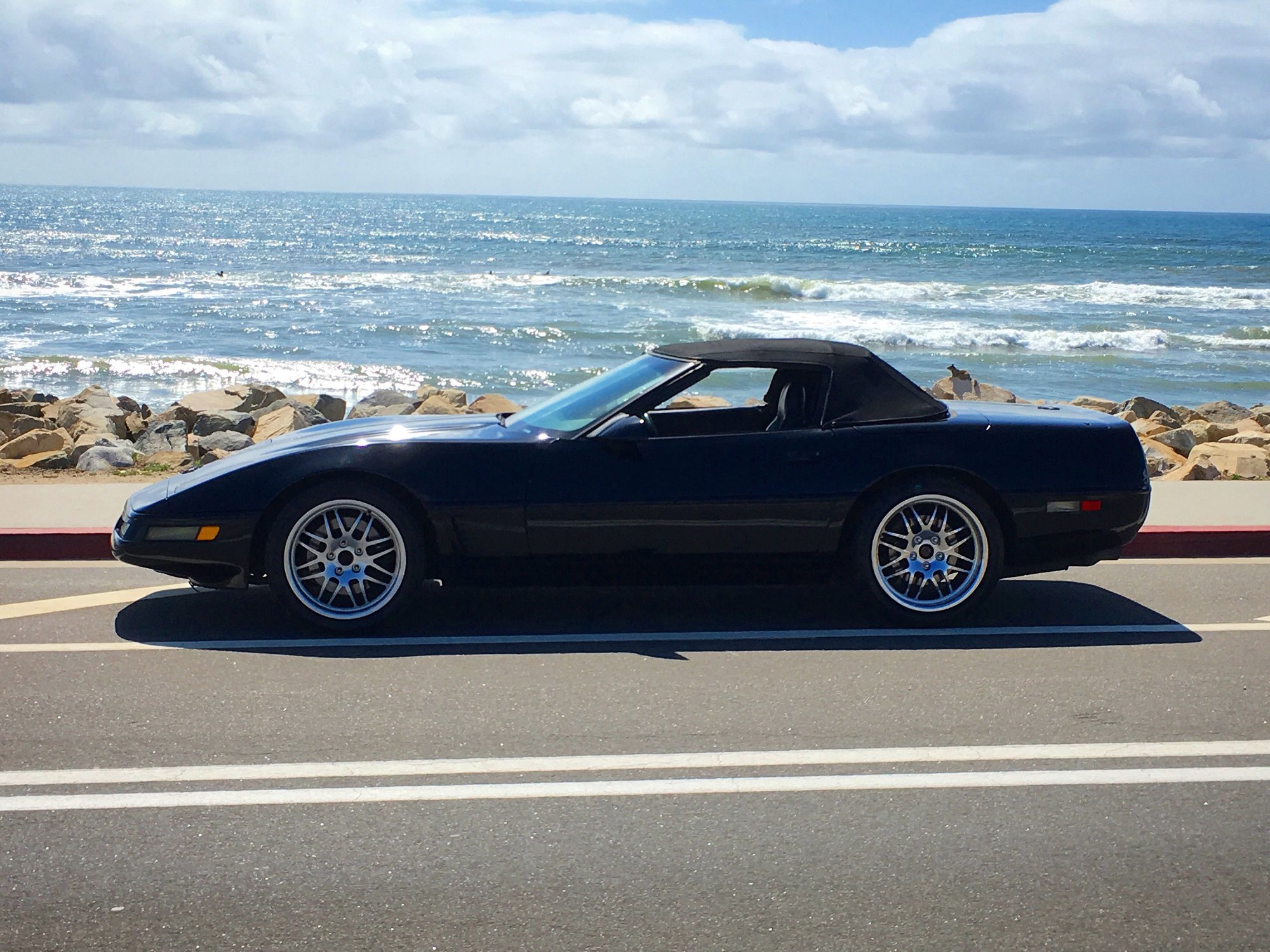 Show off your C4 Custom Wheels! Pics! - Page 46 - CorvetteForum ...