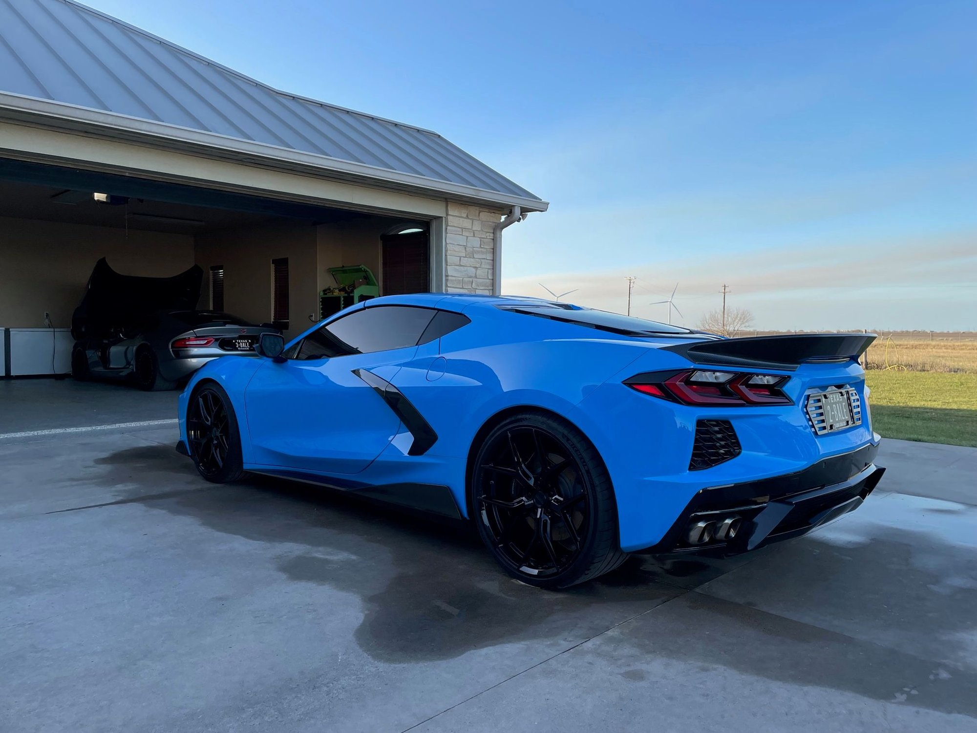 2020 C8 3LT Rapid Blue LOADED - CorvetteForum - Chevrolet Corvette ...