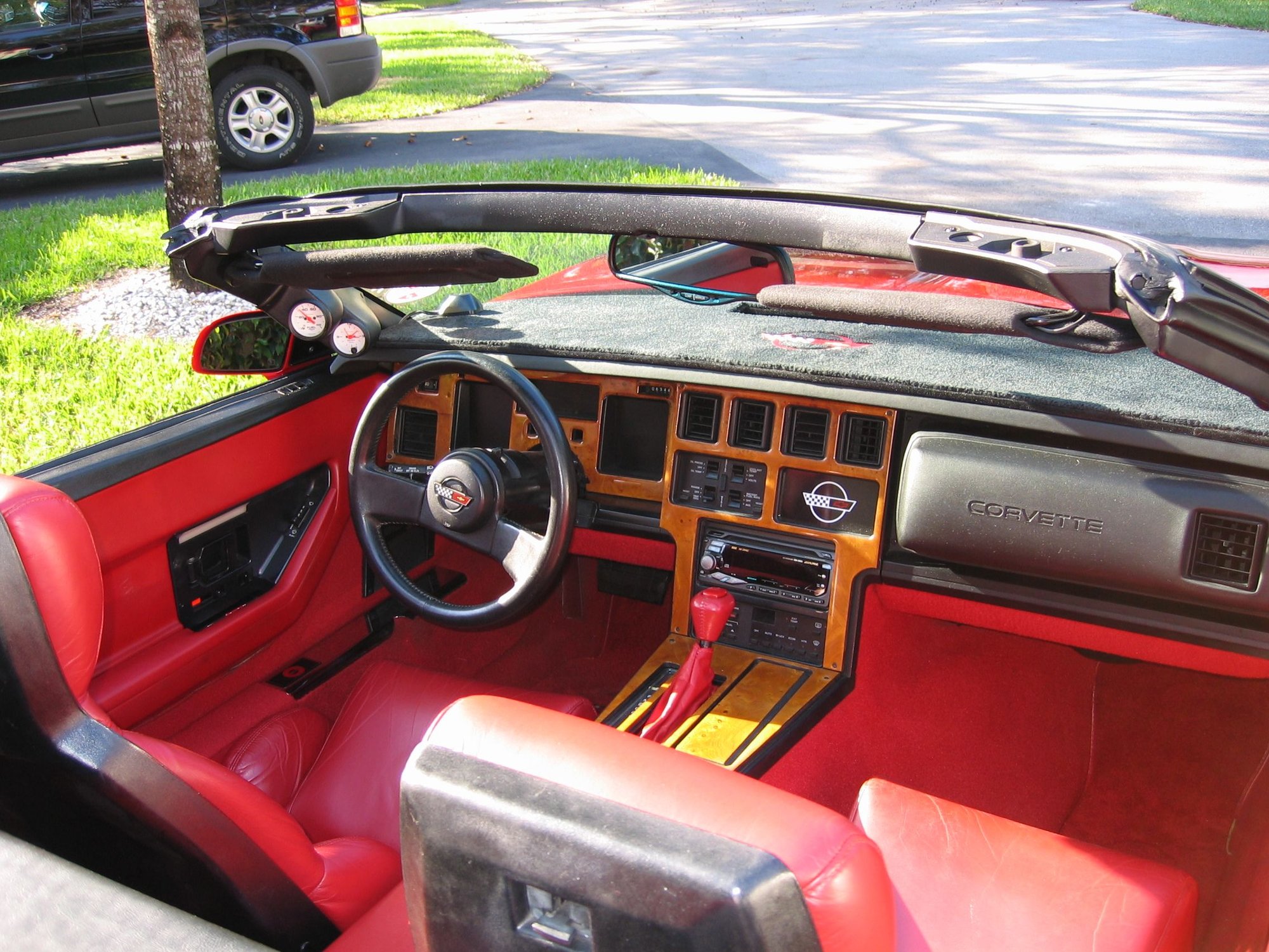 Dash Panel Kit - CorvetteForum - Chevrolet Corvette Forum Discussion