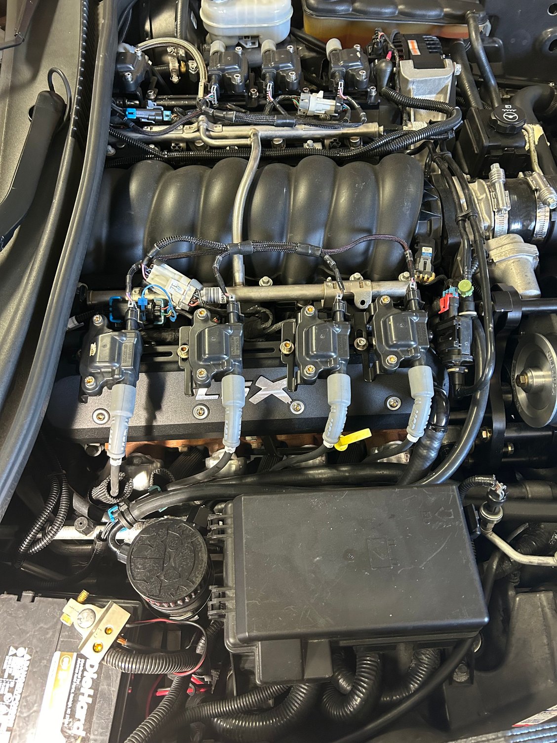 Mighty Mouse Catch Can Drain Hose Mount? - CorvetteForum - Chevrolet ...