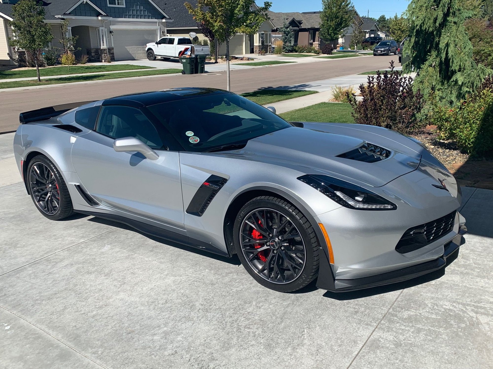 FS (For Sale) 2017 Z06 7-Speed Z07 - CorvetteForum - Chevrolet Corvette ...