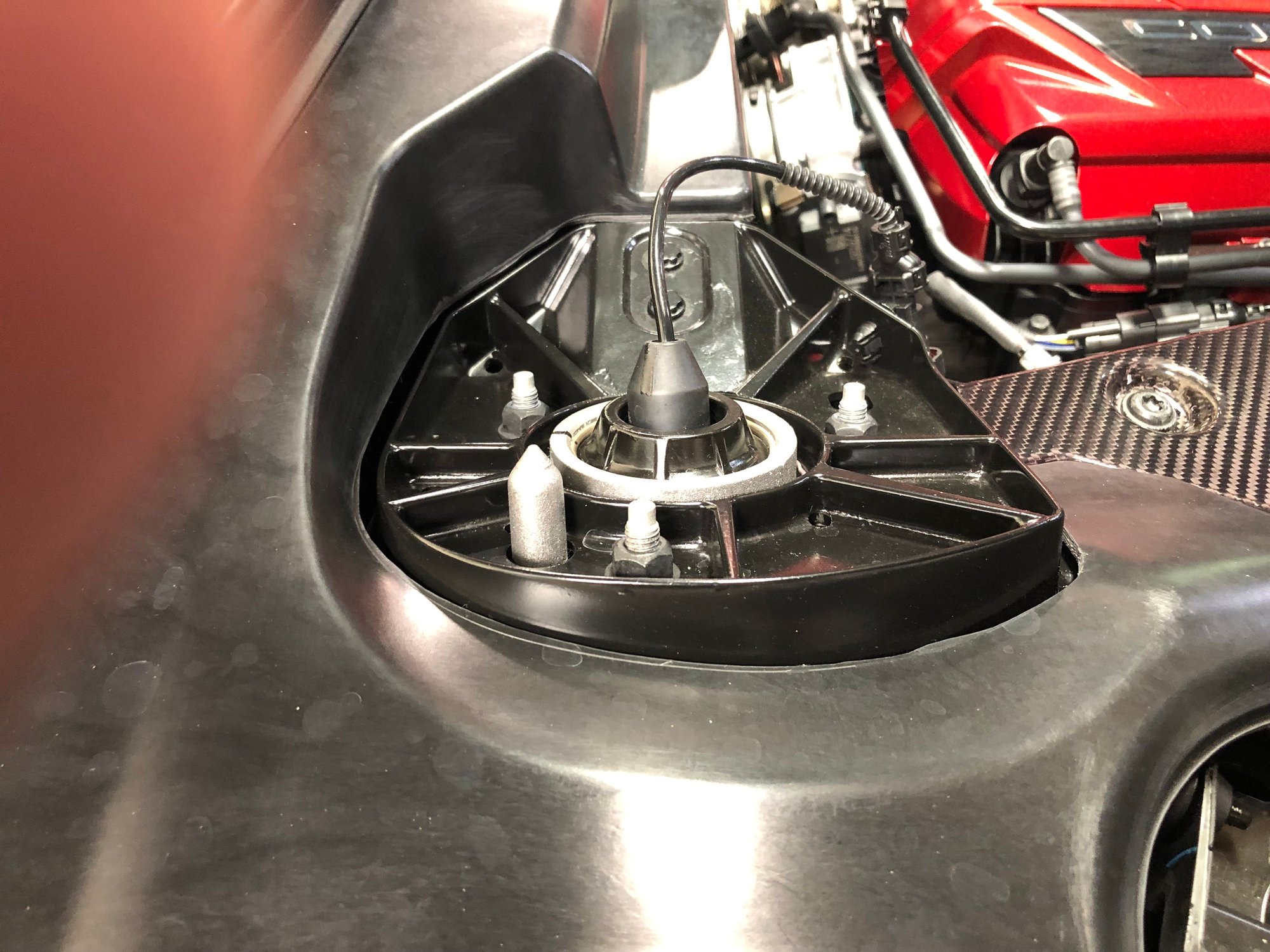 Rear Strut Towers - CorvetteForum - Chevrolet Corvette Forum Discussion