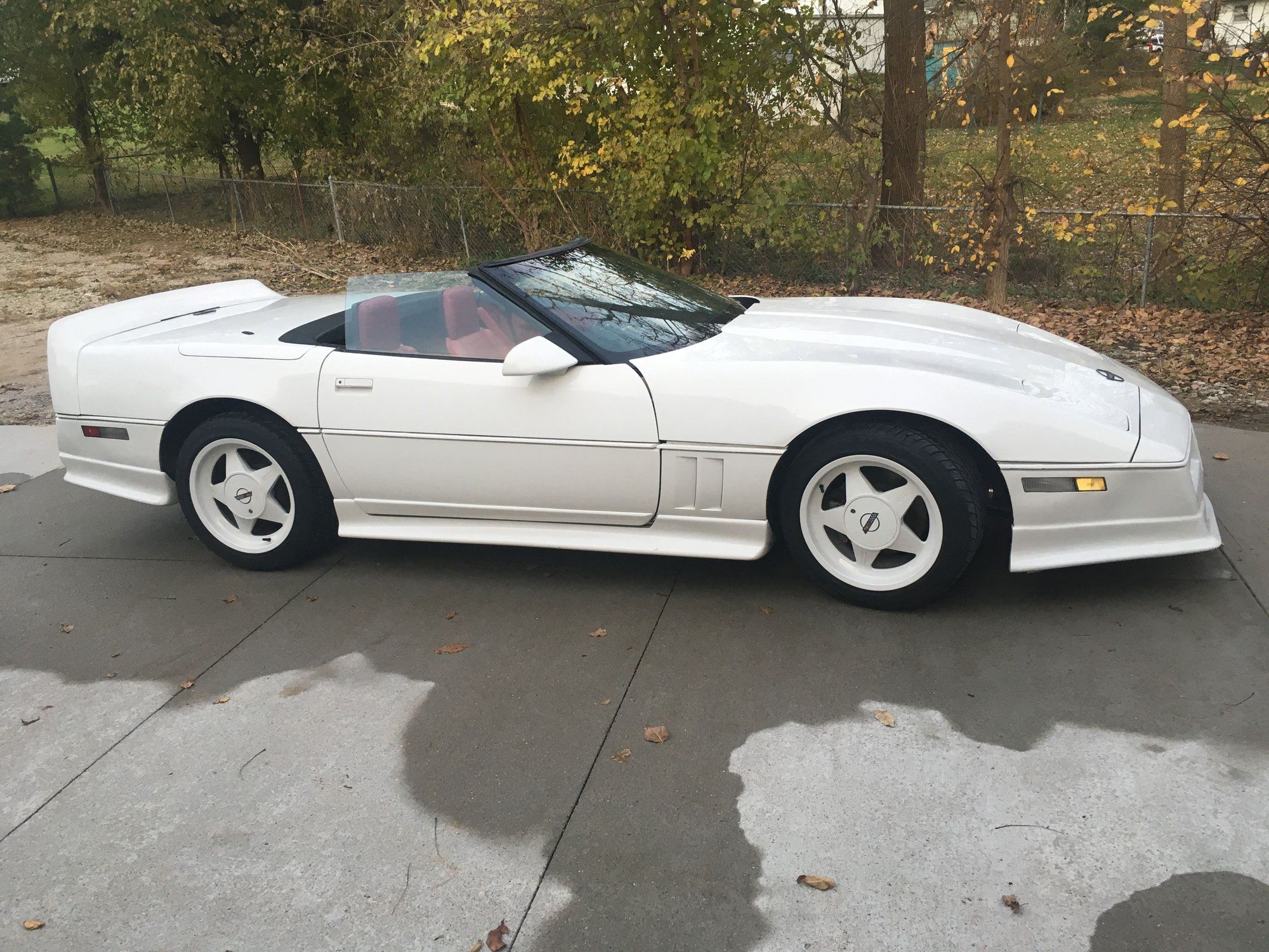 First Generation Dymag wheels(Picture) - CorvetteForum - Chevrolet ...