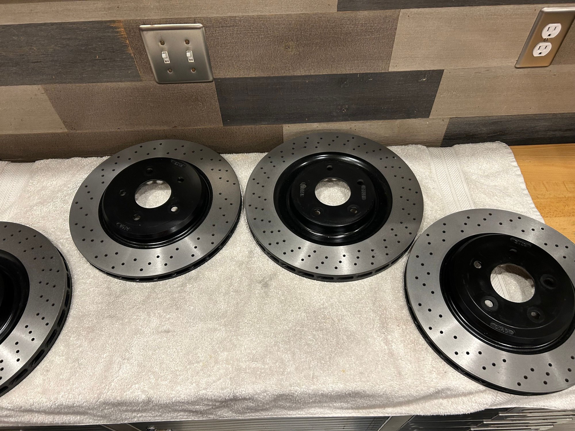 Painting Rotor Hats - CorvetteForum - Chevrolet Corvette Forum Discussion