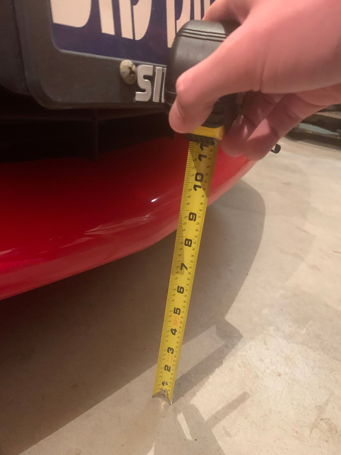 Front fender scraping ON EVERYTHING - CorvetteForum - Chevrolet ...