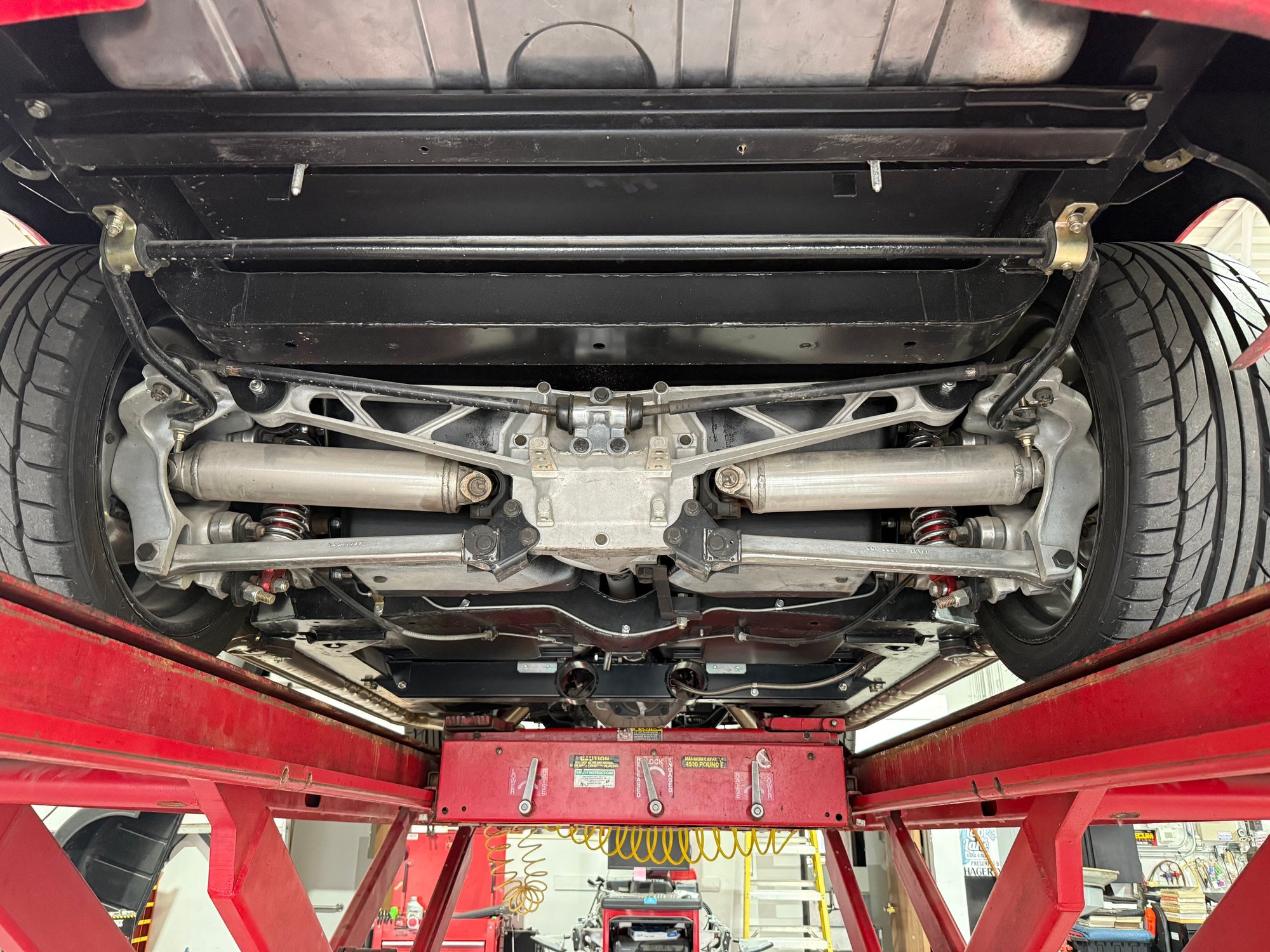 C2 Help identifying a aftermarket chassis. - CorvetteForum - Chevrolet ...