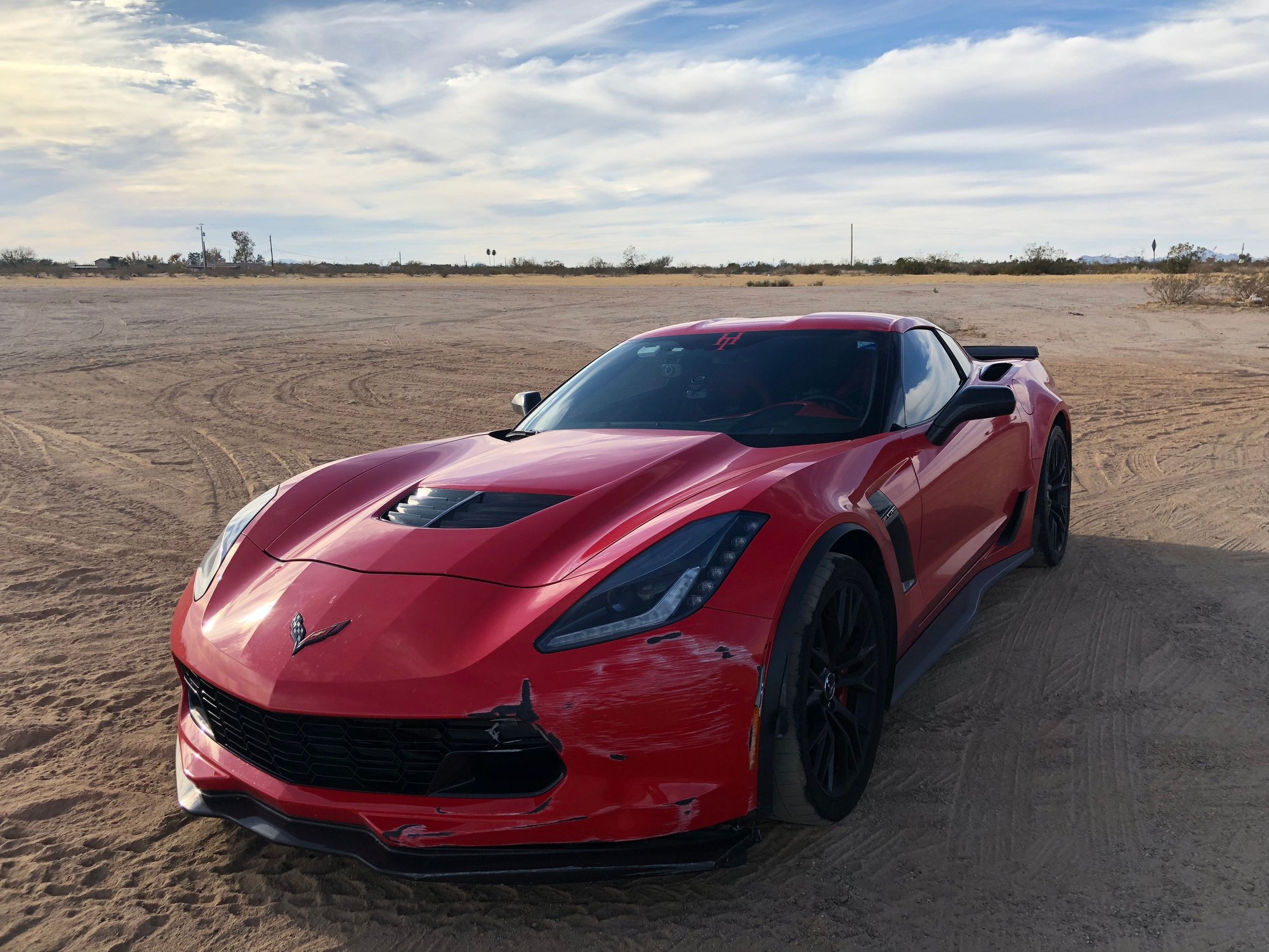 Cross Country Road trip in the Z06 - CorvetteForum - Chevrolet Corvette ...