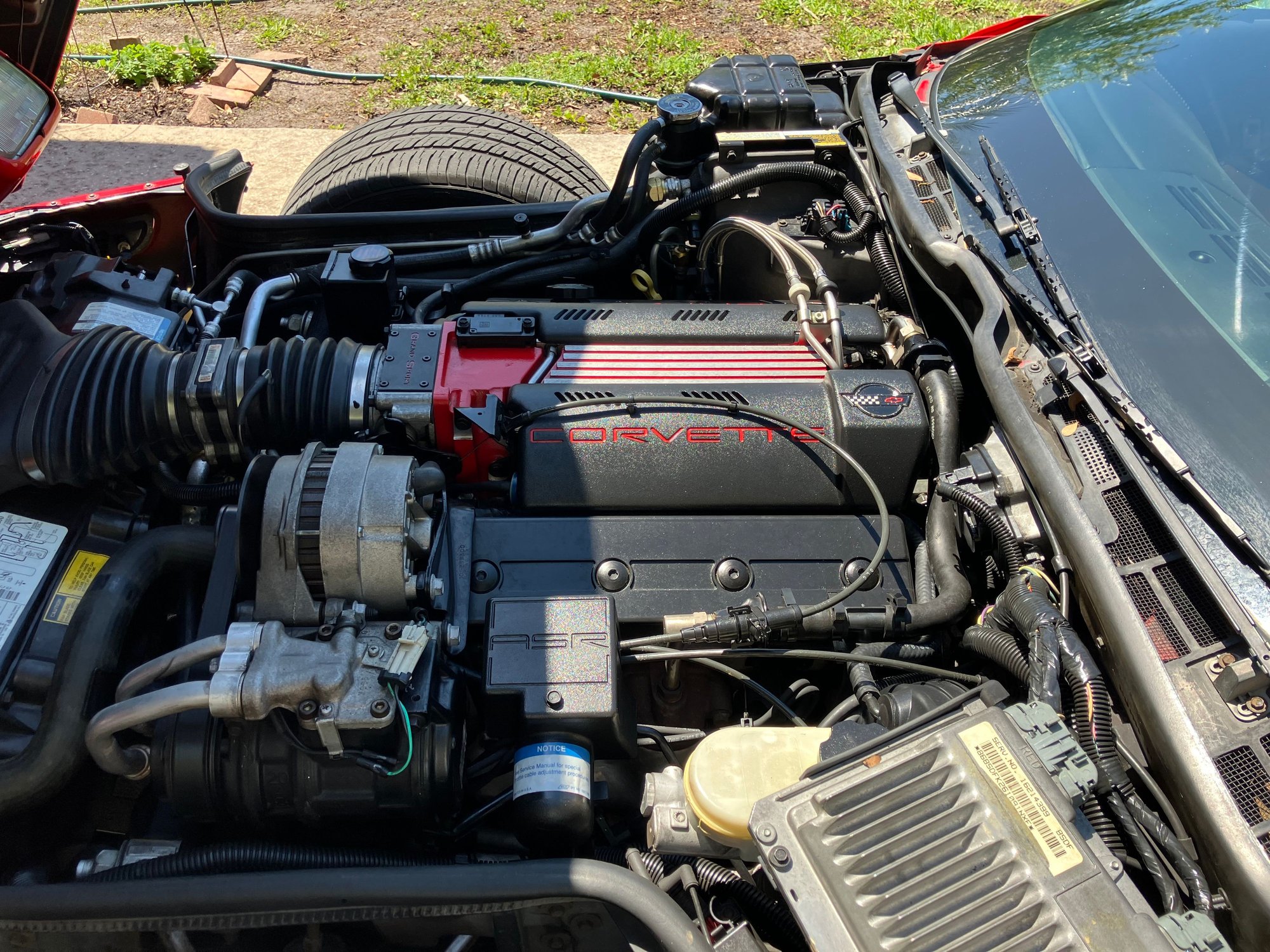 FS (For Sale) 1996 C4 Corvette LT4 base - CorvetteForum - Chevrolet ...