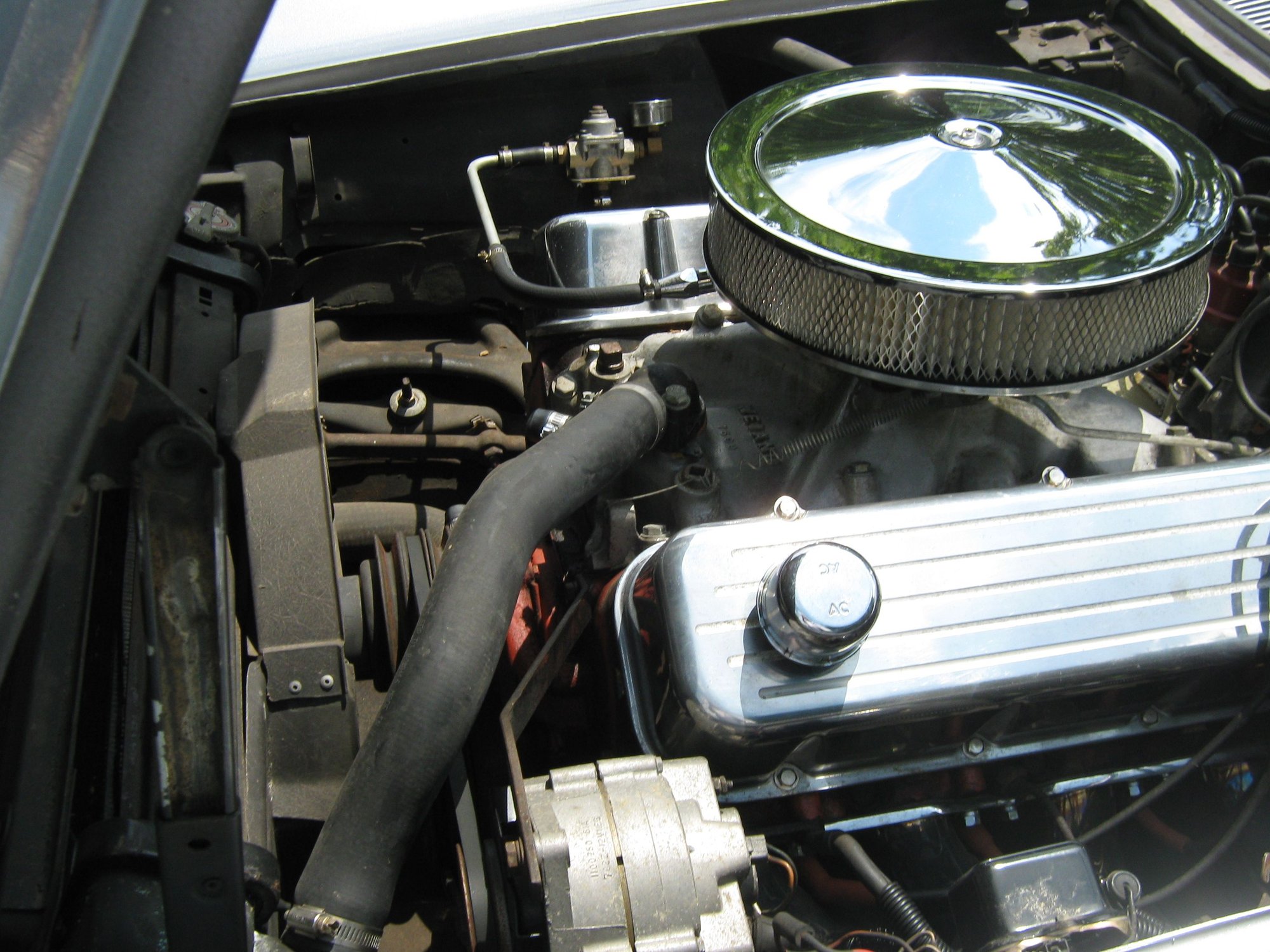 67 Custom from the 70's - CorvetteForum - Chevrolet Corvette Forum ...