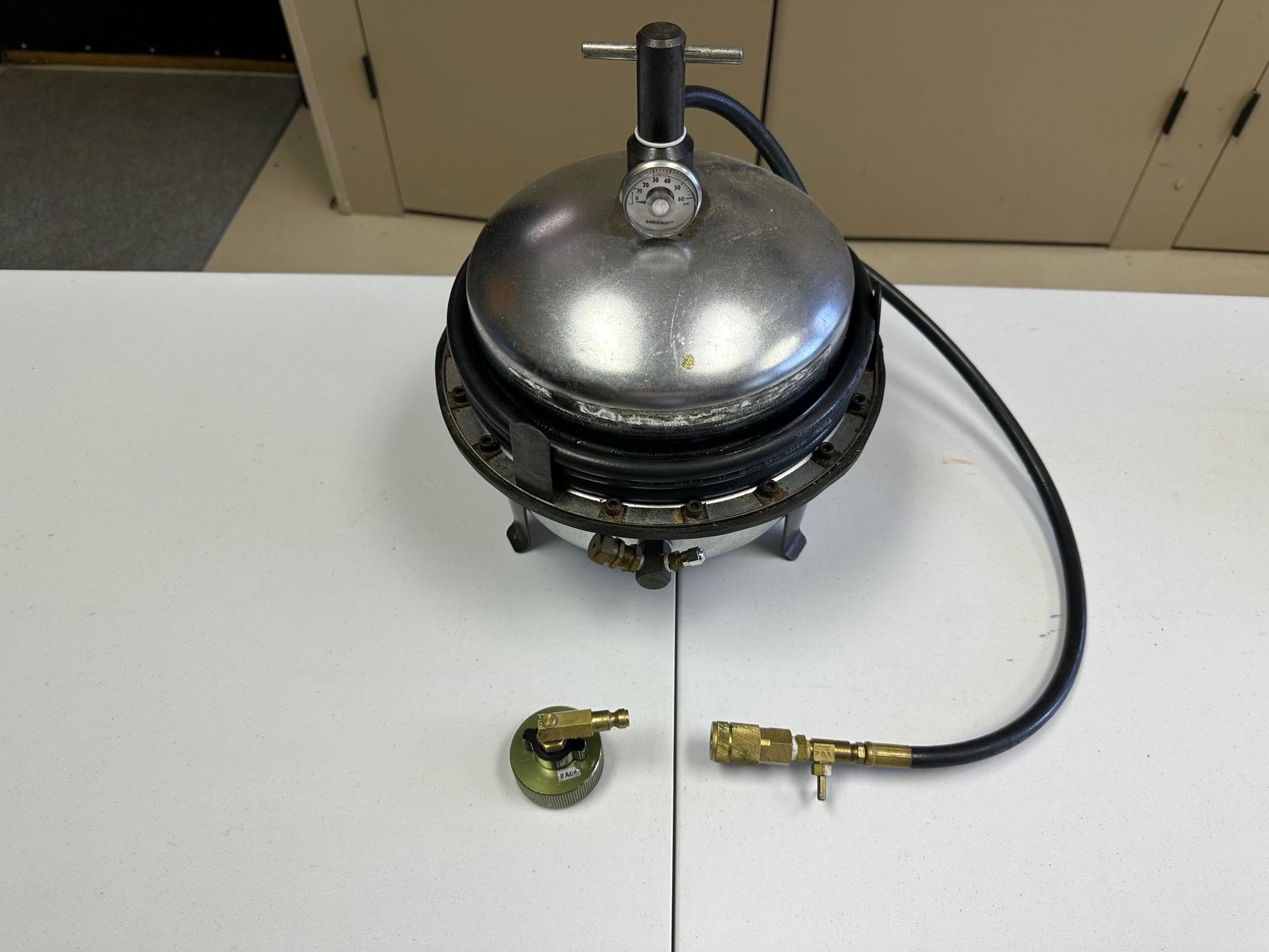 FS (For Sale) Bladder Style Brake Bleeder System - CorvetteForum ...