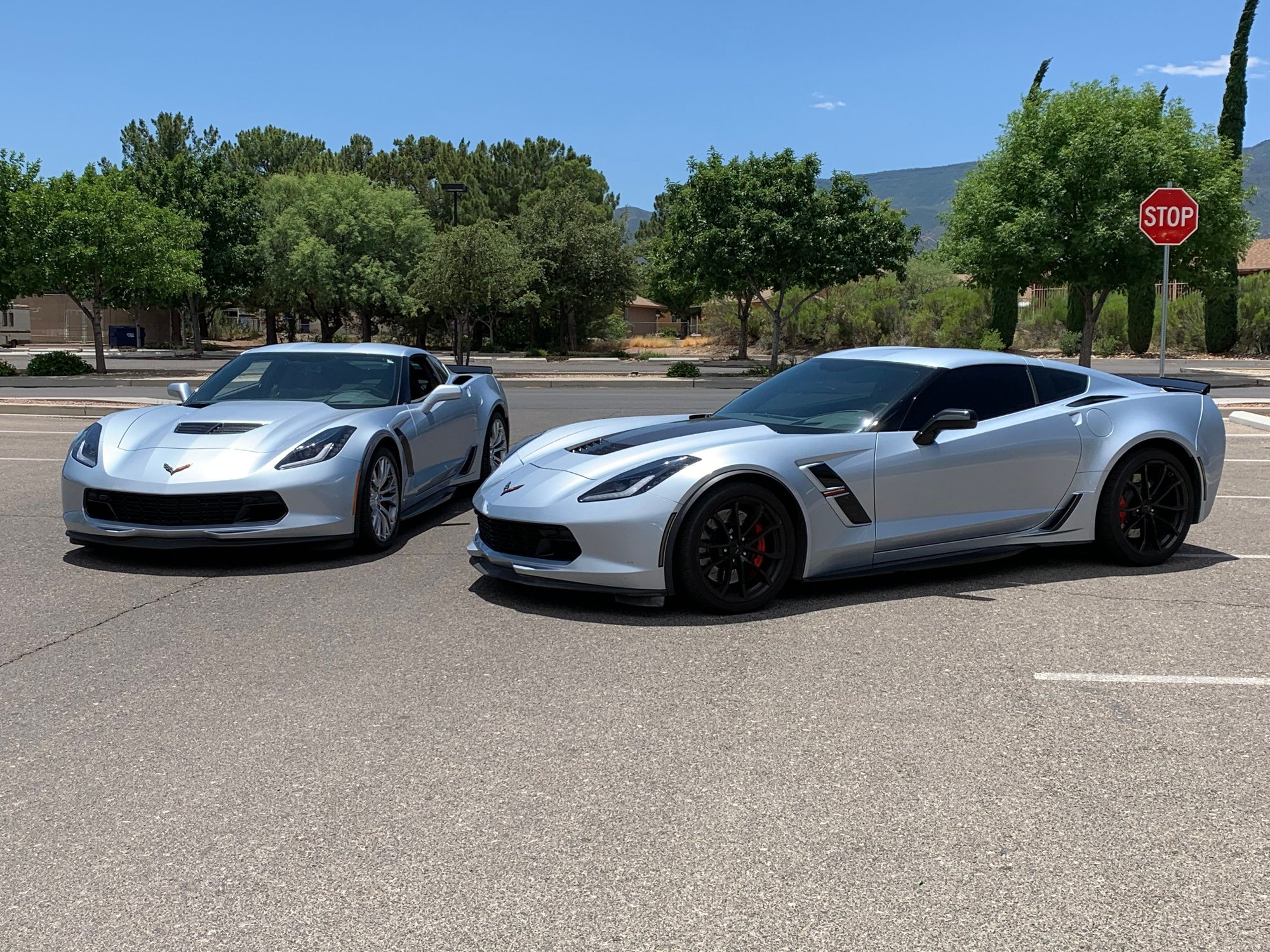 Official Sterling Blue Metallic Color Thread - Page 9 - CorvetteForum ...