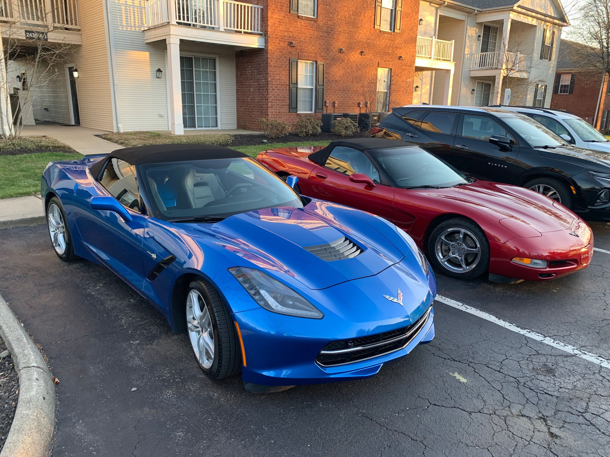 High miles C7 Stingray - CorvetteForum - Chevrolet Corvette Forum ...