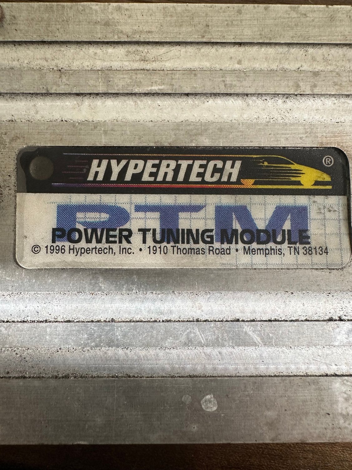FS (For Sale) Hypertech Power Tuning Module - CorvetteForum - Chevrolet ...