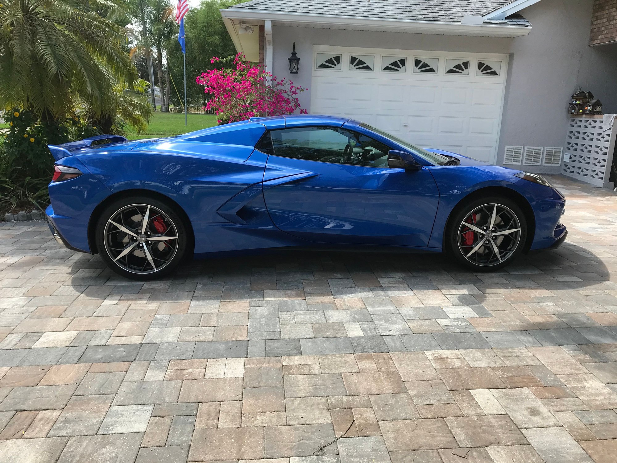 Finding Stock Body Color Accent Corvettes - CorvetteForum - Chevrolet ...