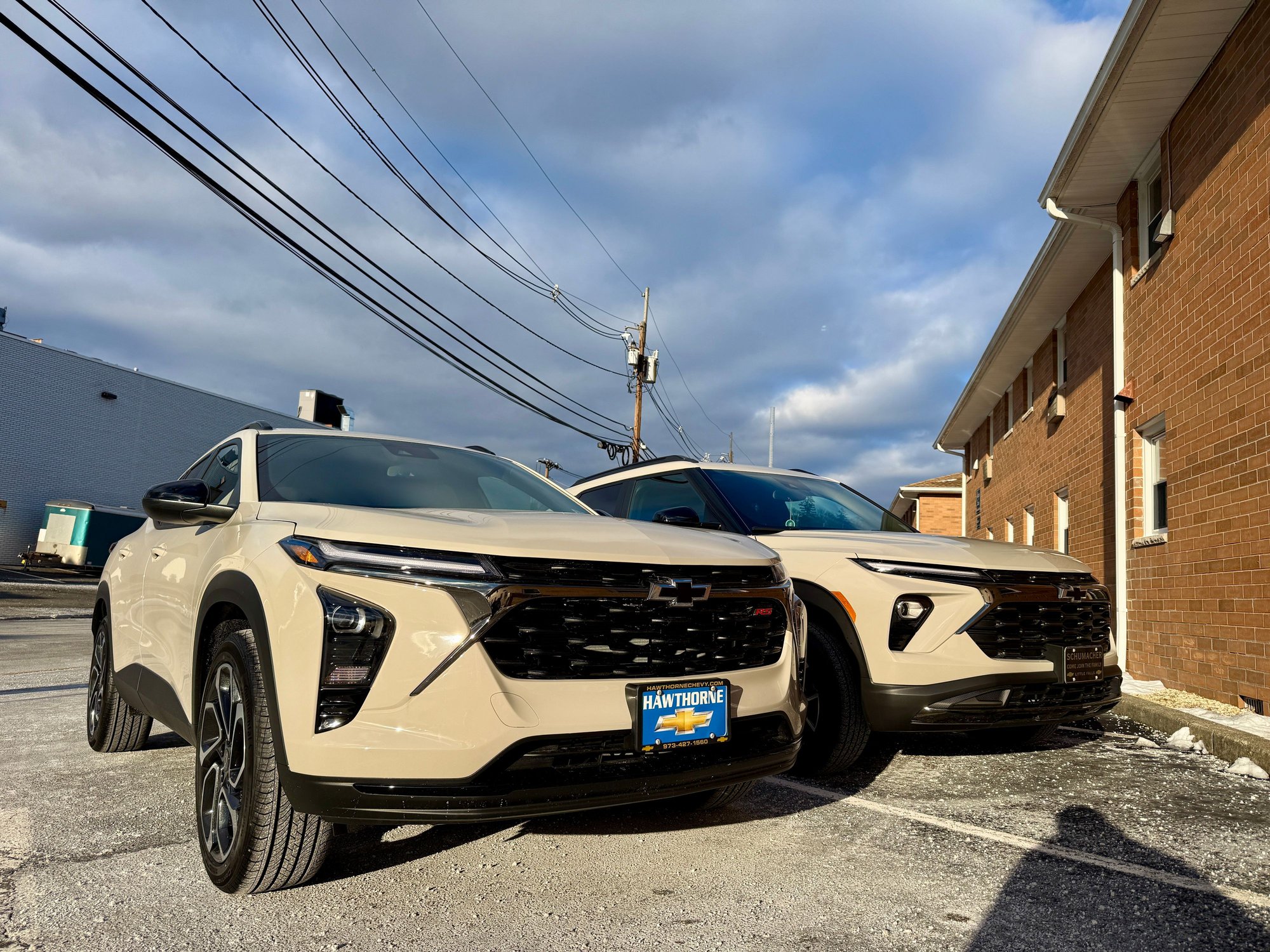 2 New Chevy's - CorvetteForum - Chevrolet Corvette Forum Discussion