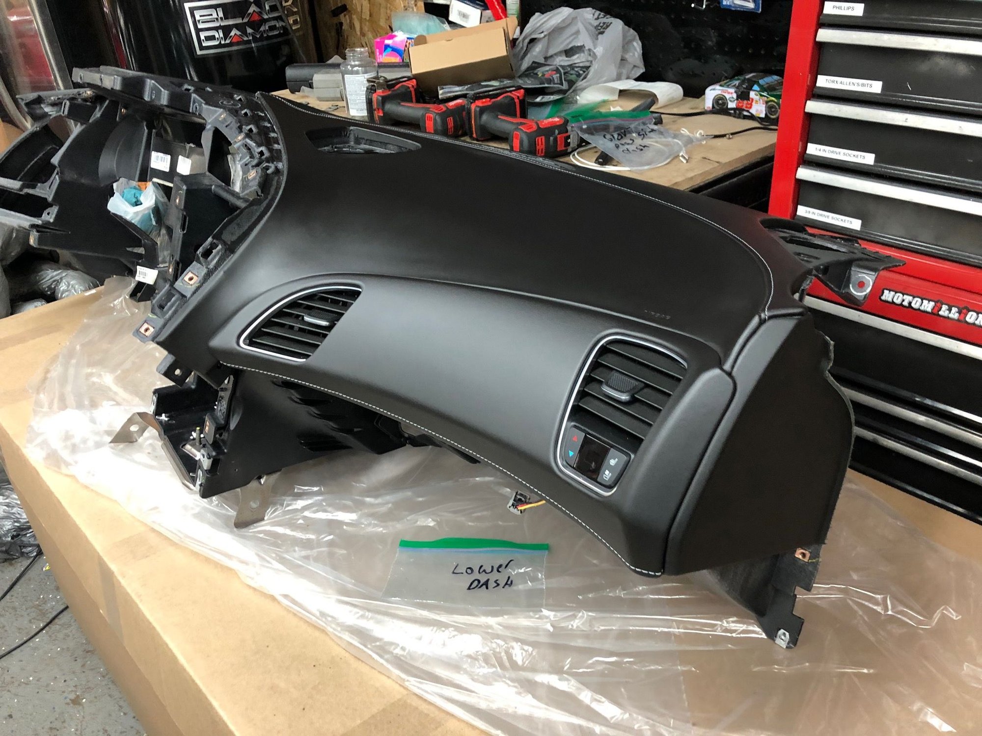FS (For Sale) Whole Dashboard - CorvetteForum - Chevrolet Corvette ...