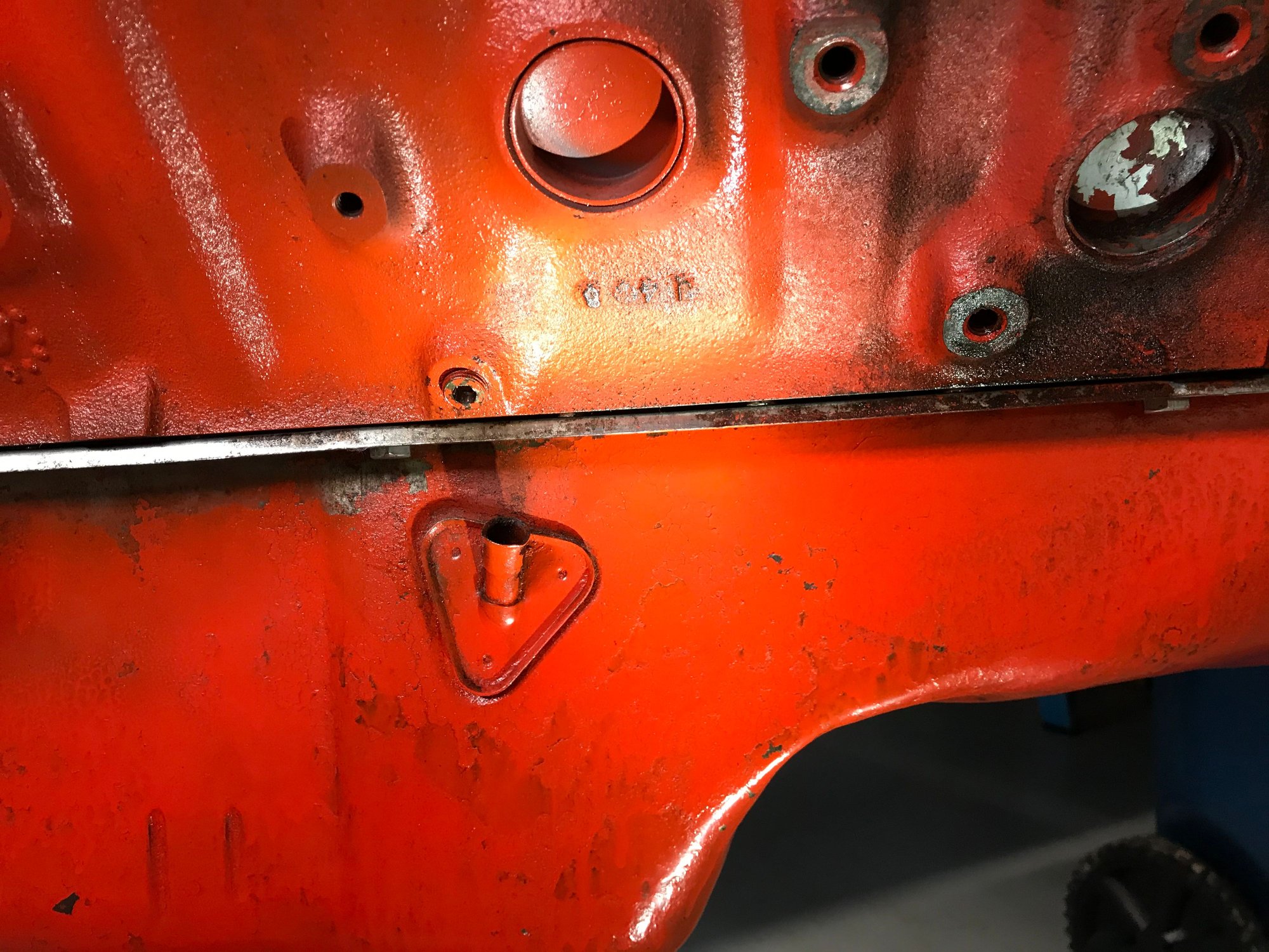 1966 327 engin pad numbers help new member - CorvetteForum - Chevrolet ...