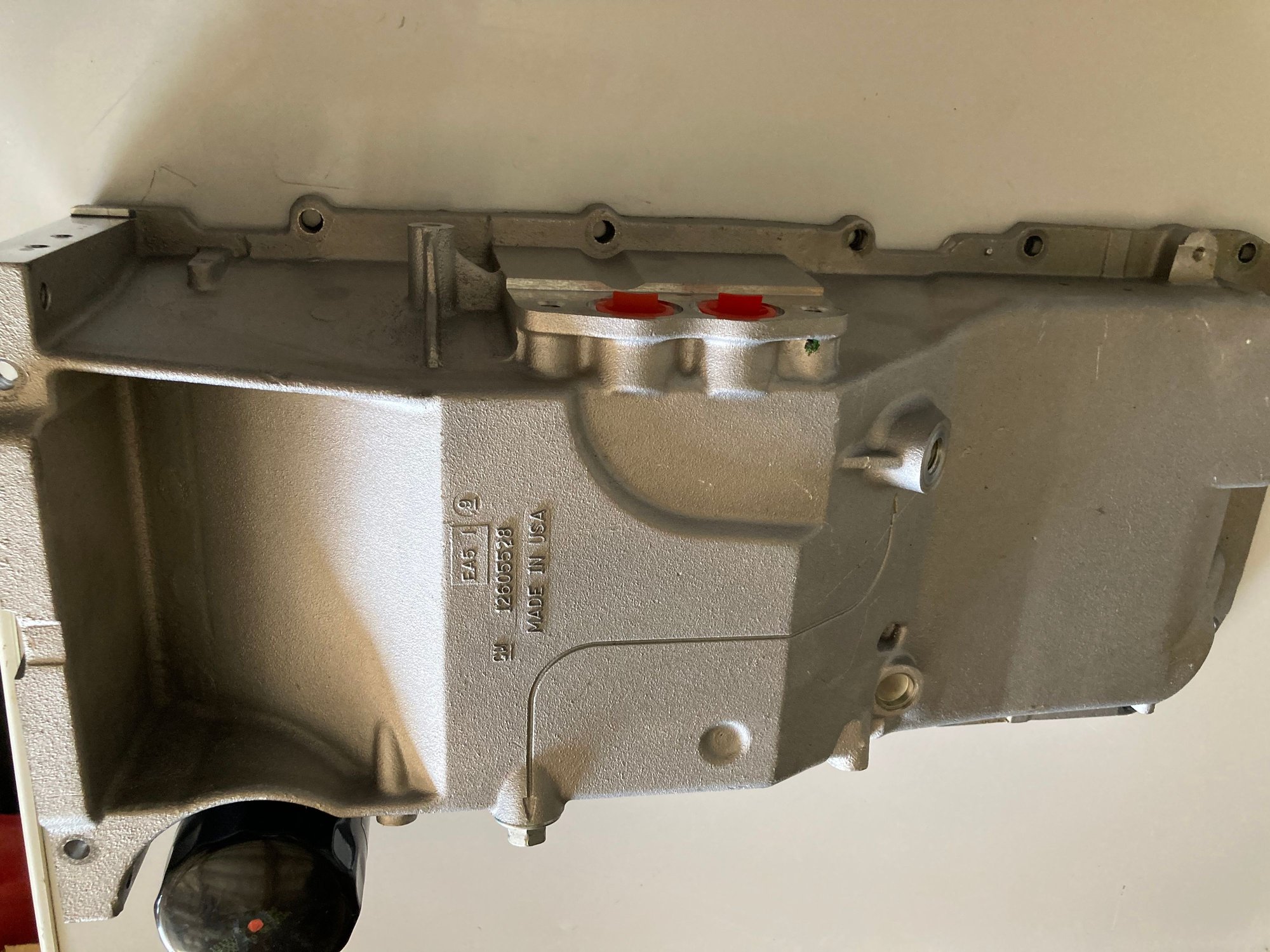 FS (For Sale) LS7 New OE oilpan, Front Cover, and oil Pump ...