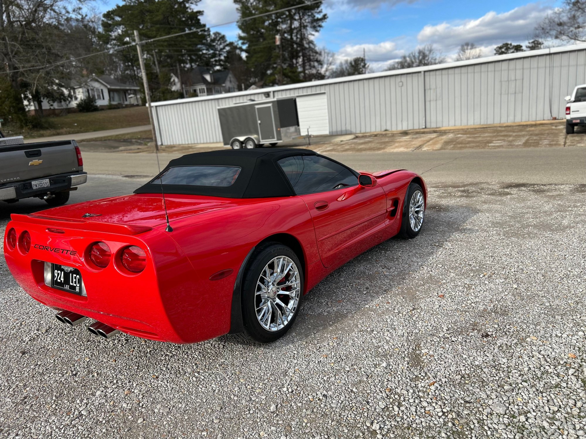 C5 with a front Splitter - CorvetteForum - Chevrolet Corvette Forum ...