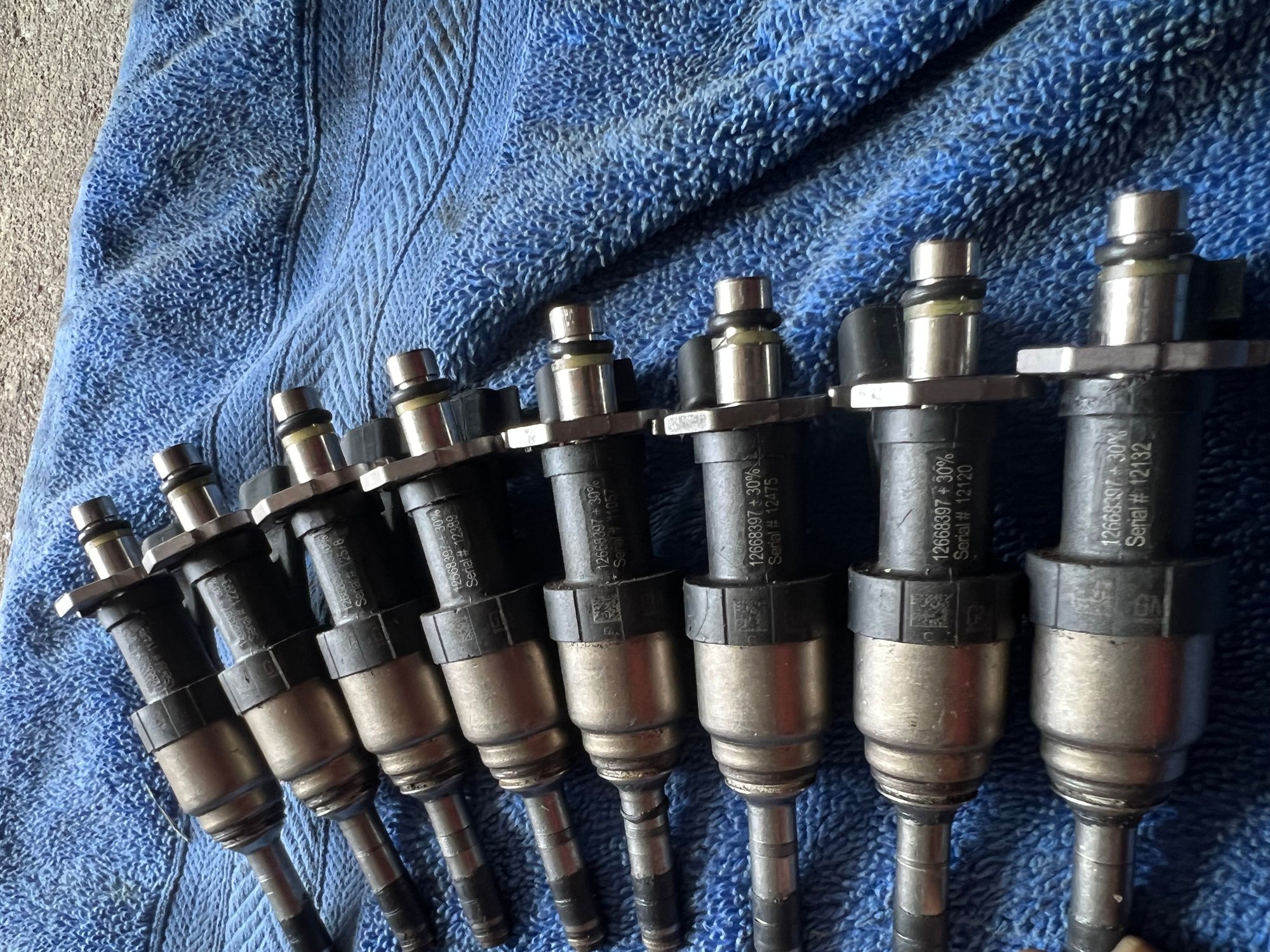 FS (For Sale) Fic 30% lt4 injectors /Lt4 hpfp - CorvetteForum ...
