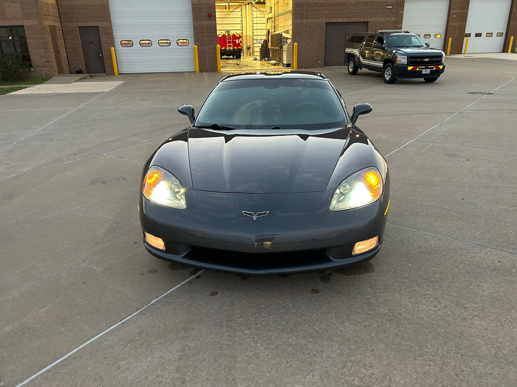 FS (For Sale) 2012 1LT cyber Grey 6 speed - CorvetteForum - Chevrolet ...