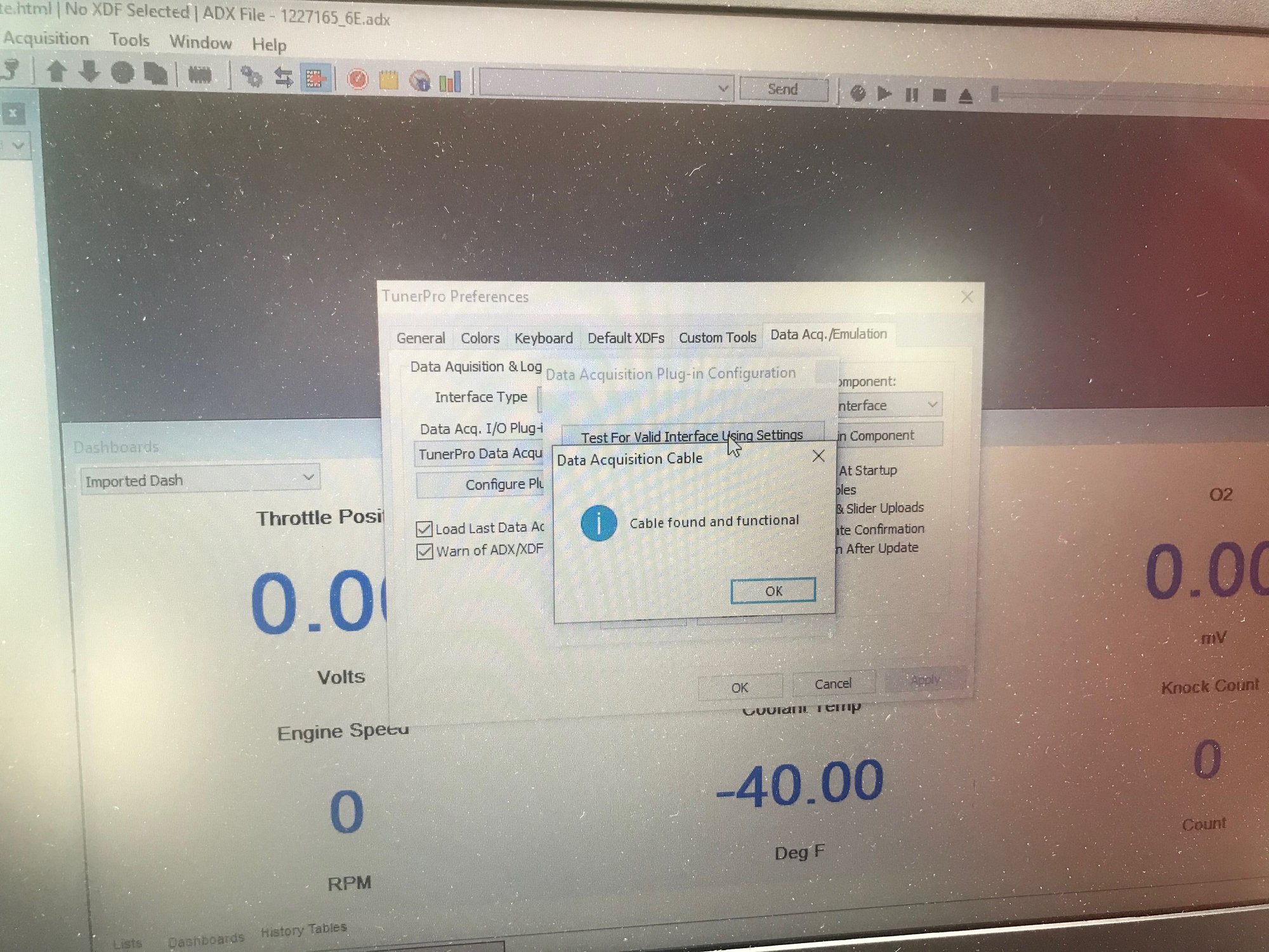 Help with connecting to TunerPro RT - CorvetteForum - Chevrolet ...