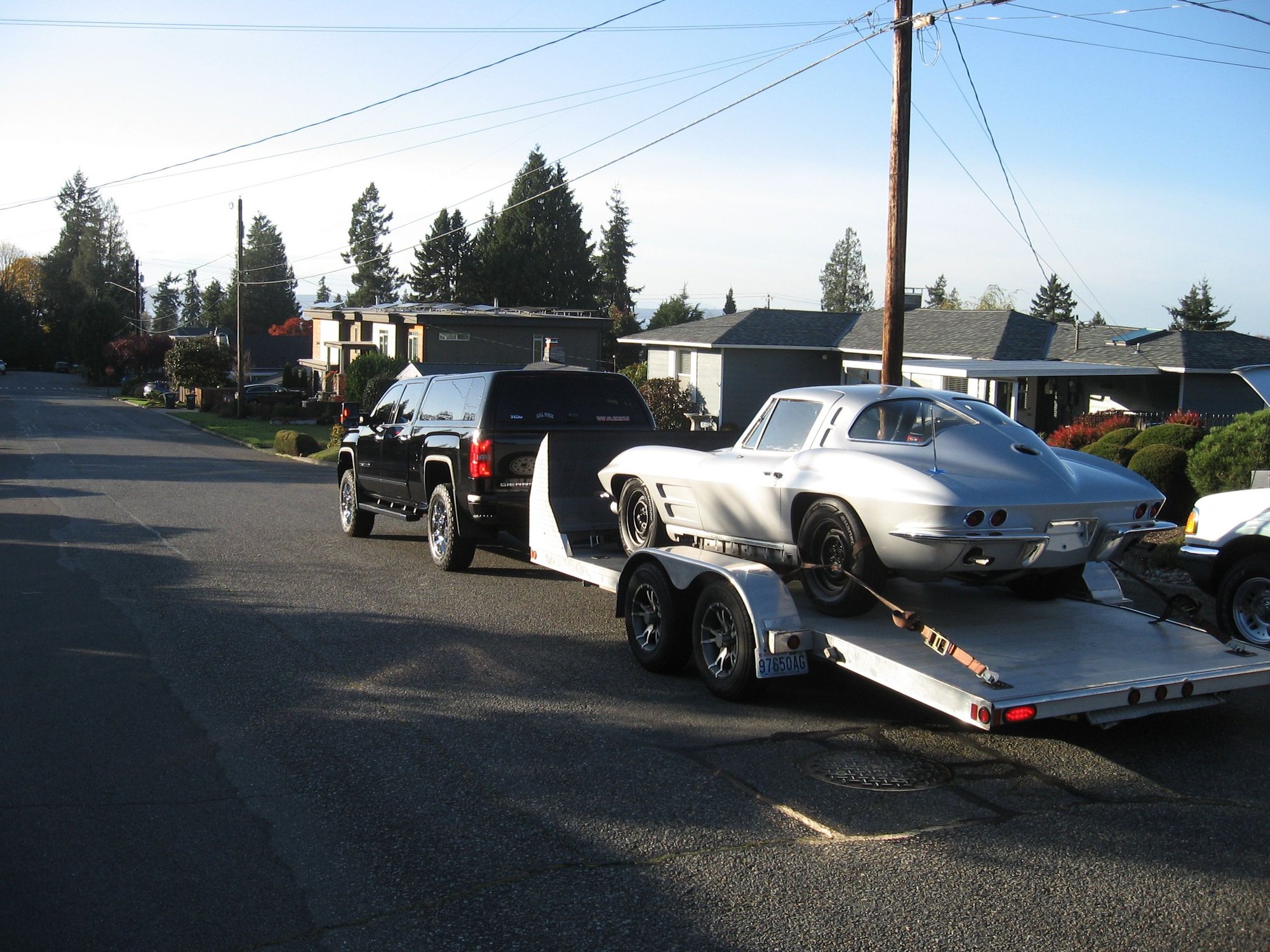 C2 SWC off for cut and buff - CorvetteForum - Chevrolet Corvette Forum ...