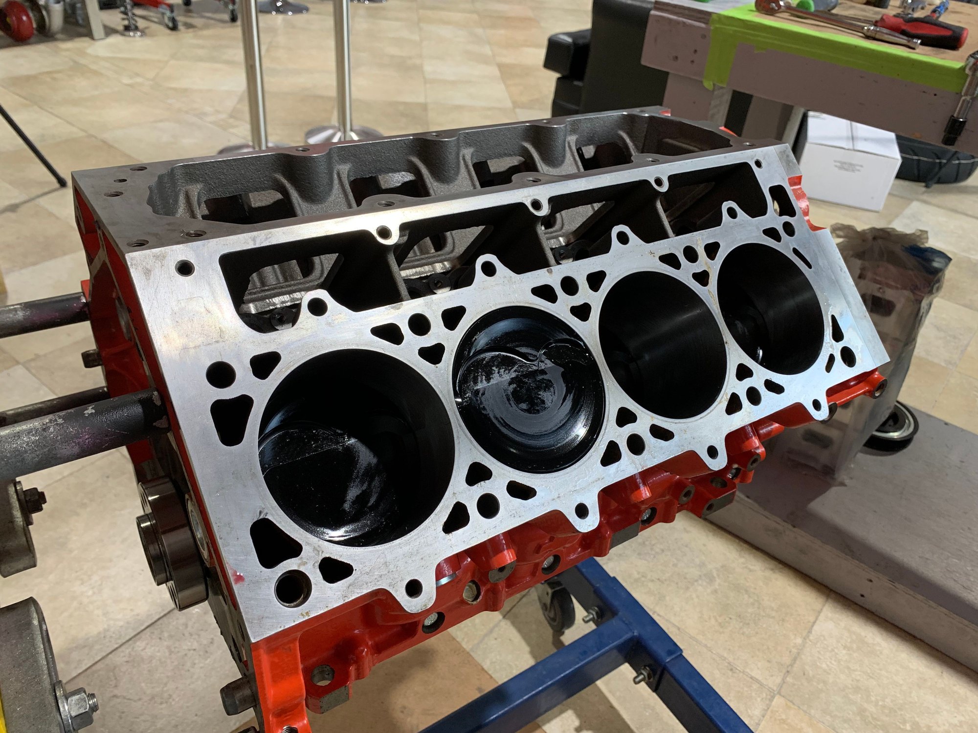 Z06 Howard Tanner's Redline Motorsports Twin-Turbo C6 Z06 ...