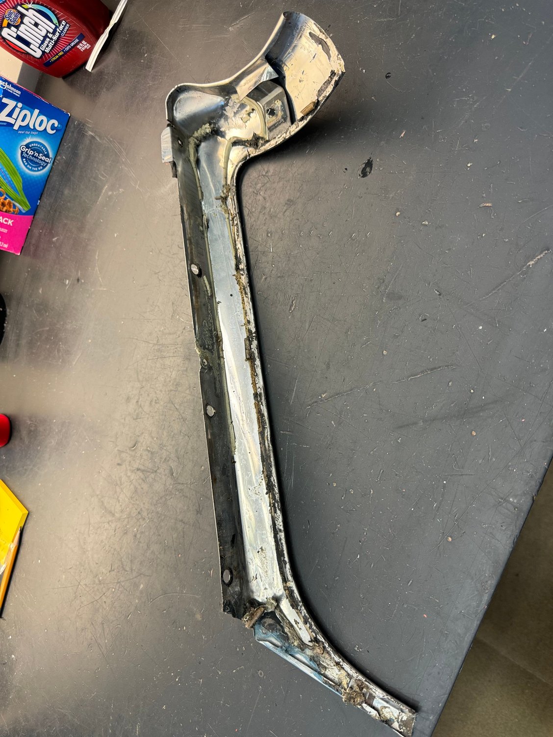 C2 1966 Roadster Windshield Replacement - CorvetteForum - Chevrolet ...