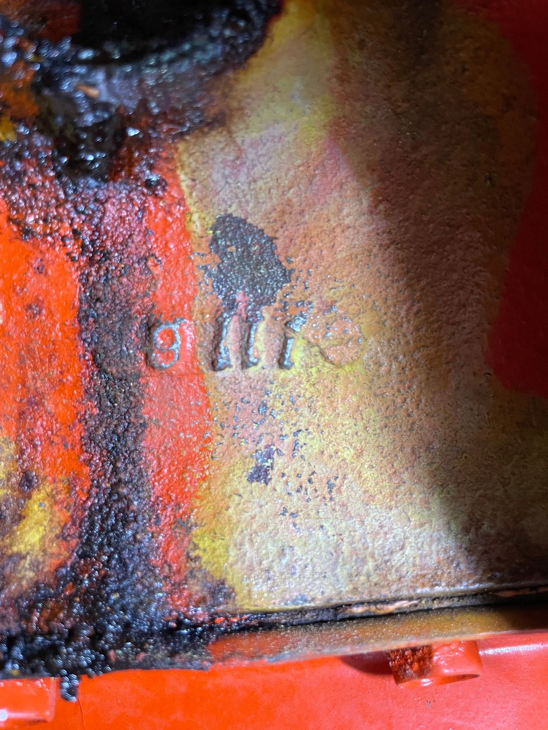 Engine stamping - CorvetteForum - Chevrolet Corvette Forum Discussion