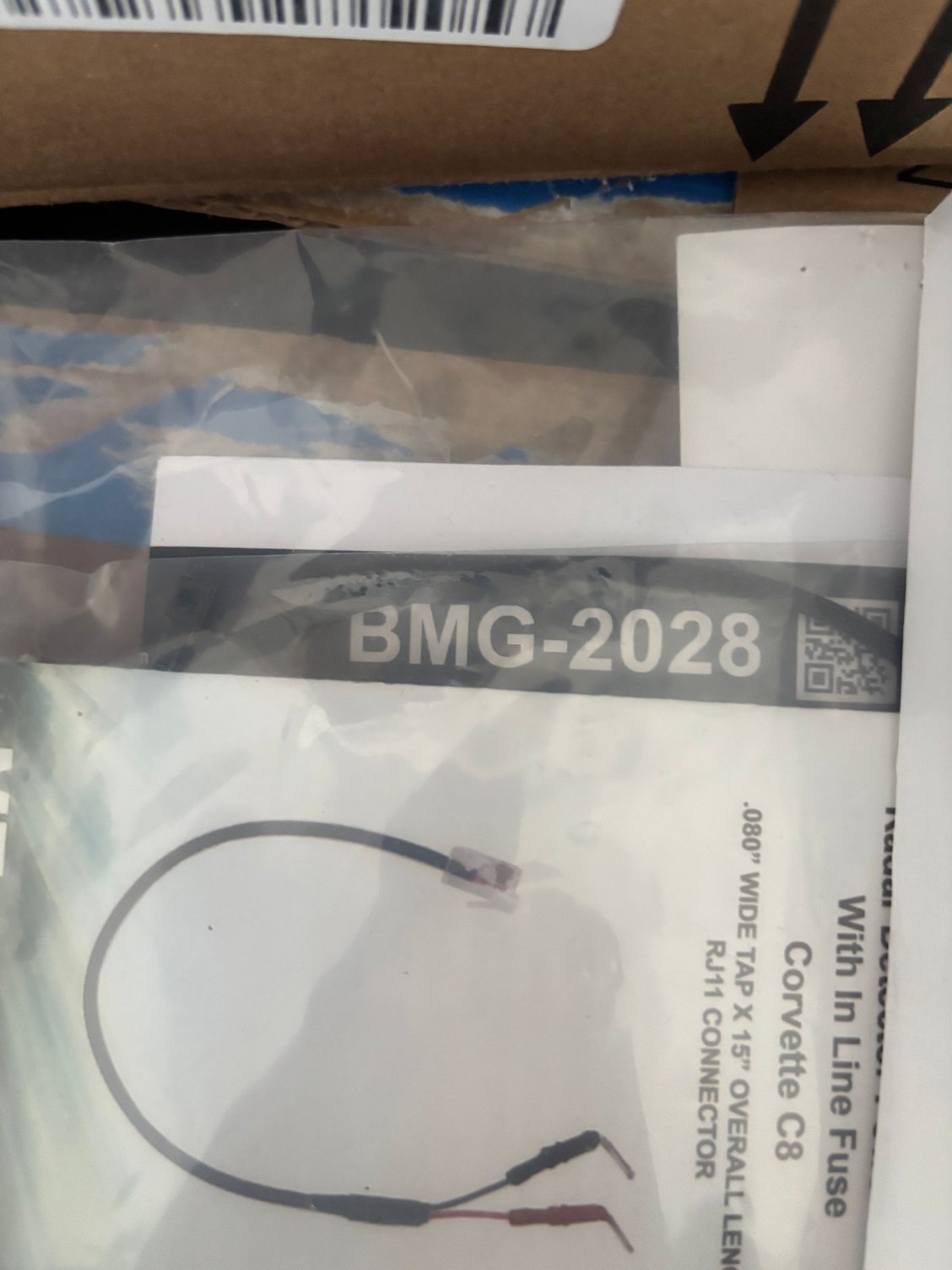 FS (For Sale) C8 Benchmark radar mount - CorvetteForum - Chevrolet ...