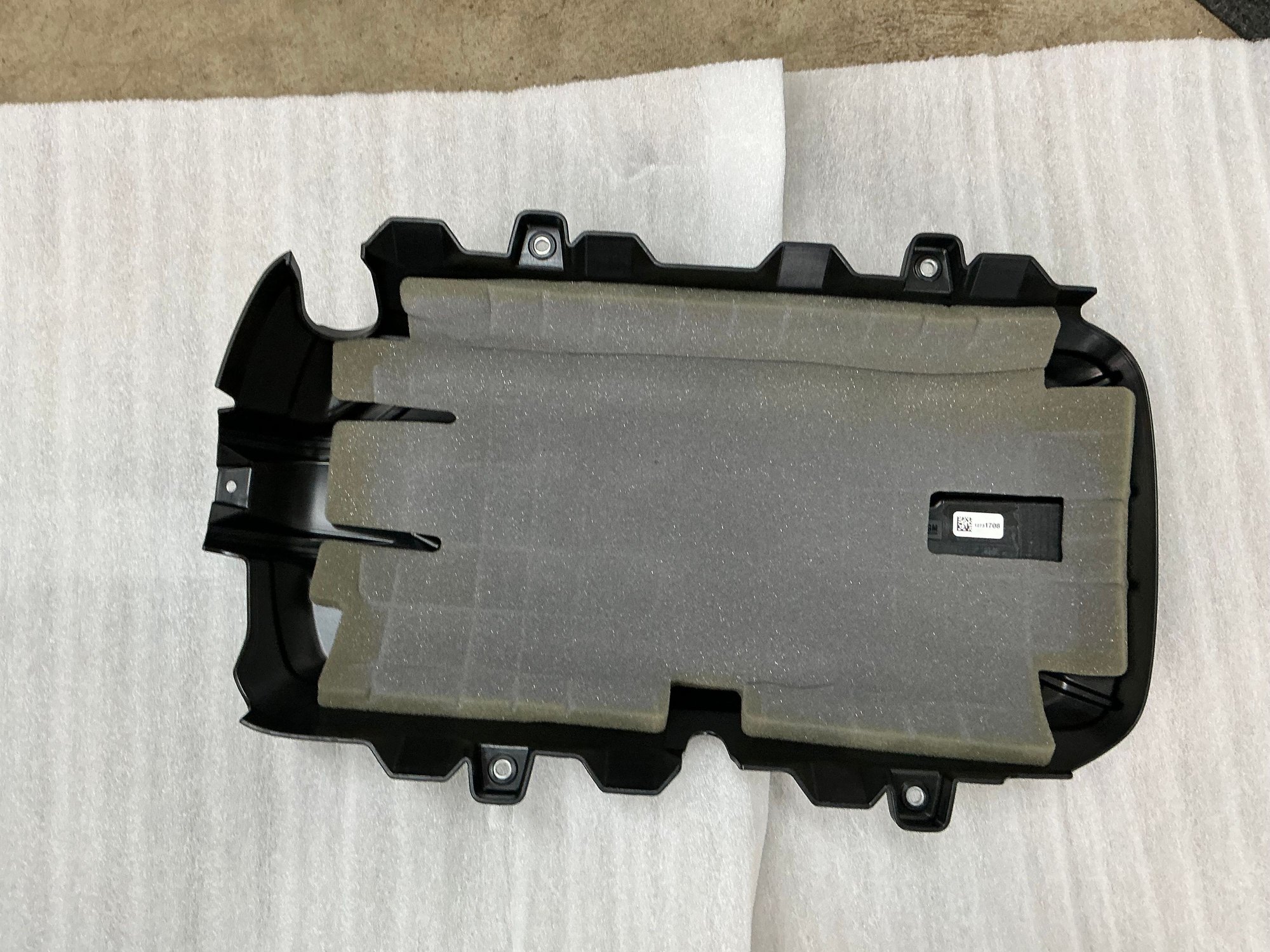 FS (For Sale) LS2 Engine cover - CorvetteForum - Chevrolet Corvette ...