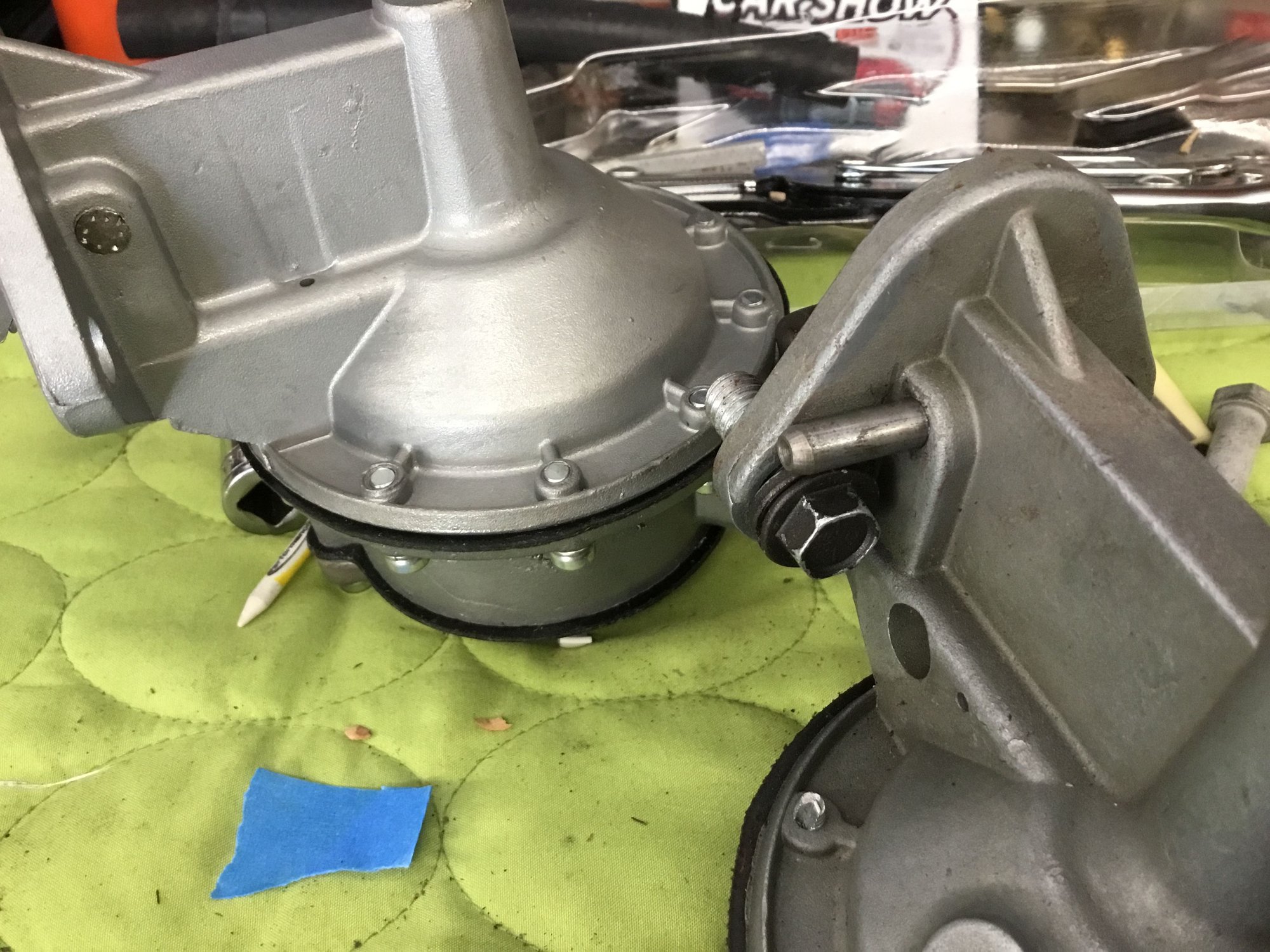 C2 Fuel pump removal - Page 3 - CorvetteForum - Chevrolet Corvette ...