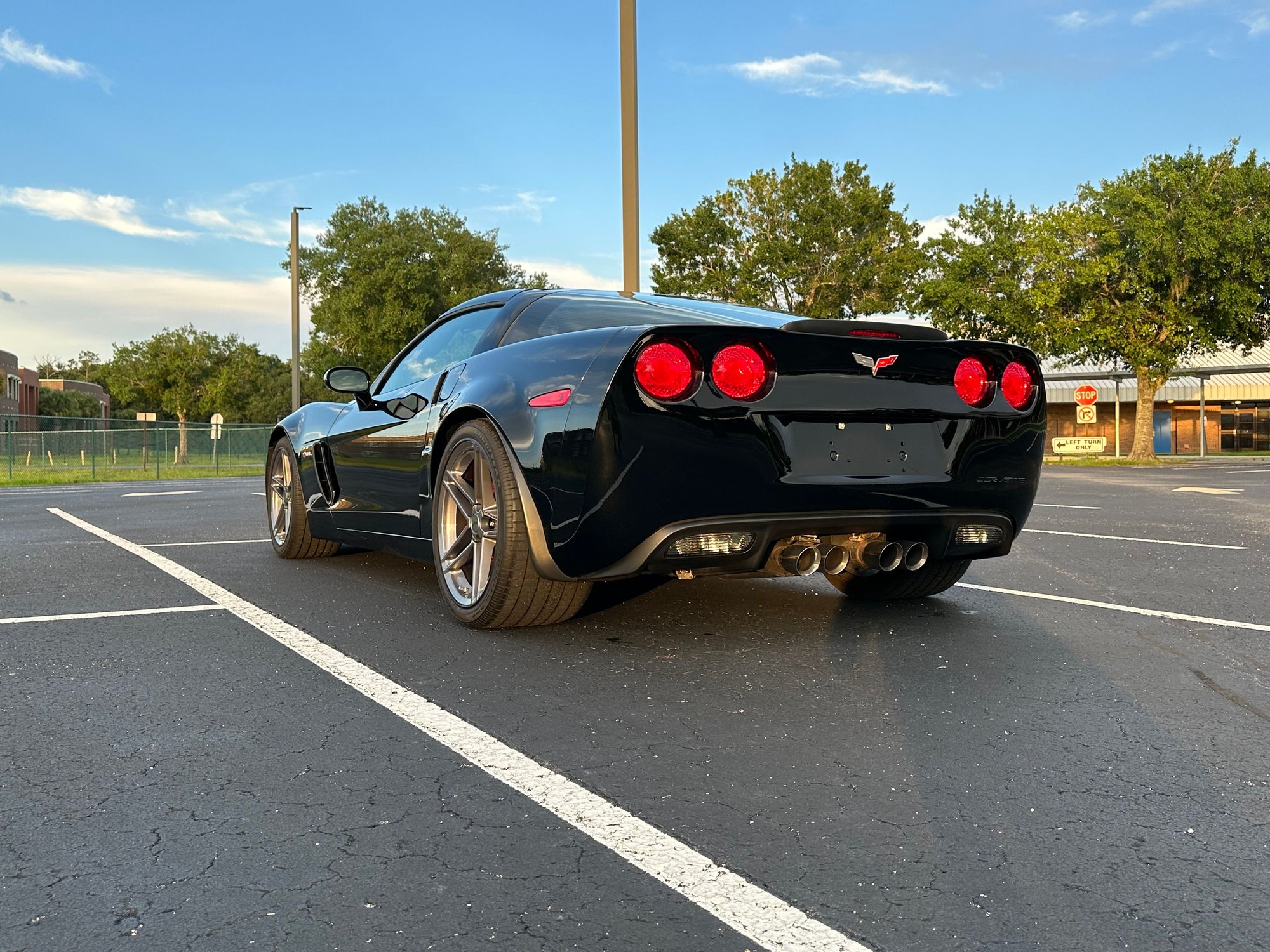 FS (For Sale) 2006 C6 Z06 5k miles black / black - CorvetteForum ...