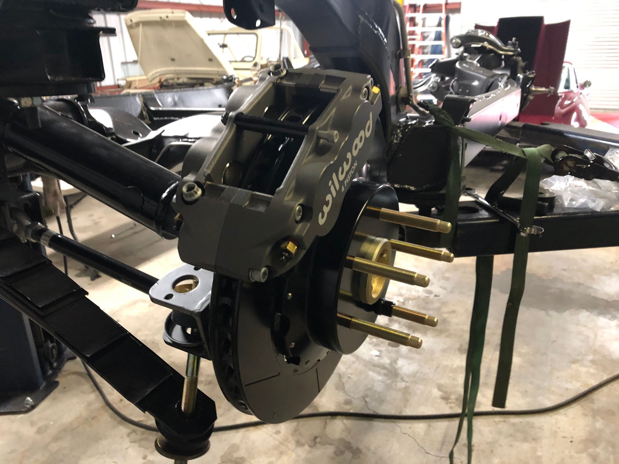 C2 How To Adjust Rear Ride Height? - CorvetteForum - Chevrolet Corvette ...