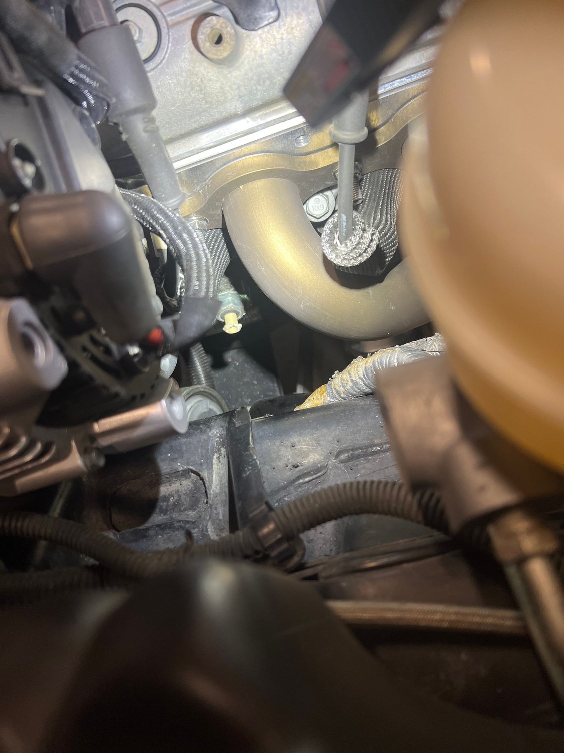 Is there a way to get LS3 knock sensors to play nice with LS1/LS6 ...