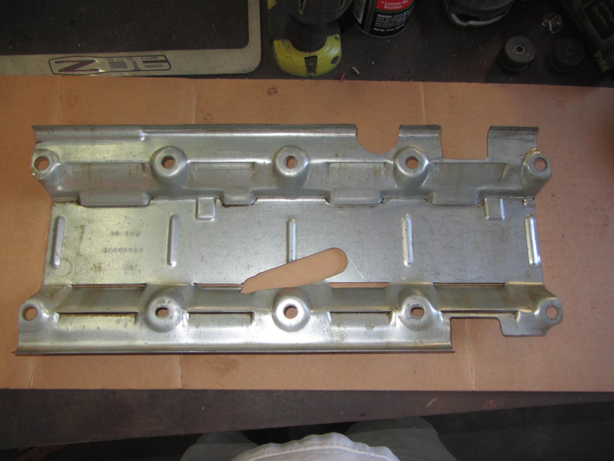 FS (For Sale) Z06 LS7 Dry Sump Oil Pan, Windage Tray and oil Pump ...