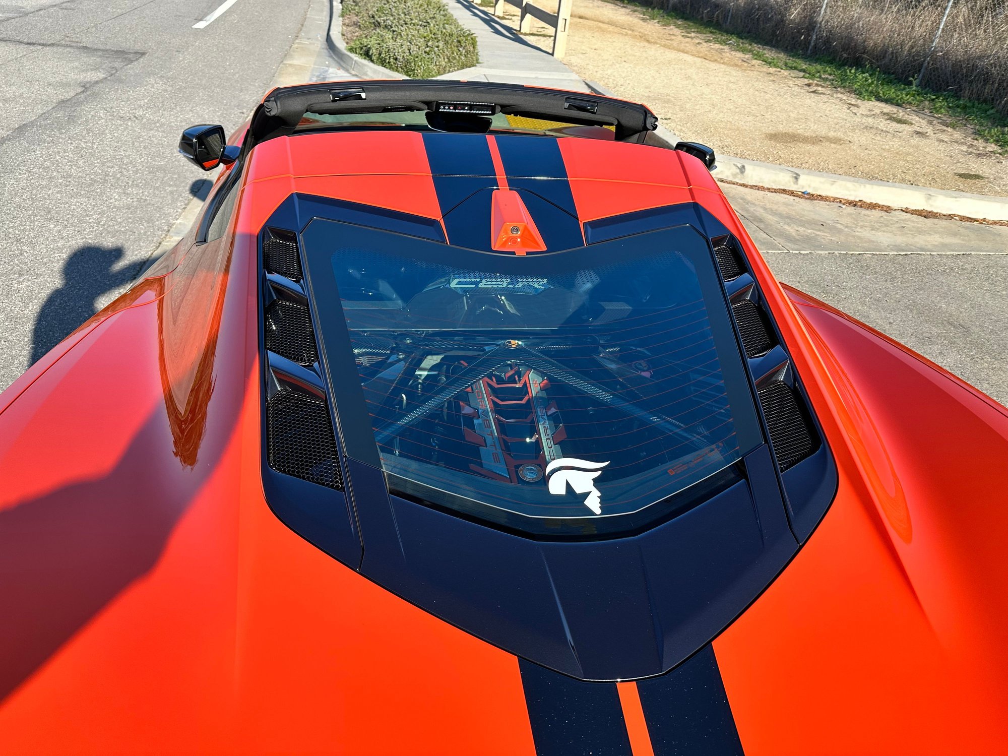 Official Sebring Orange Color Thread - Page 9 - CorvetteForum ...