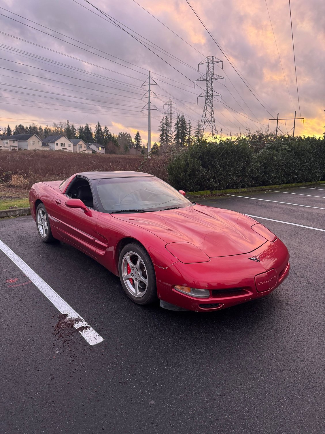 FS (For Sale) C5 Corvette (Seattle Wa) 12,800$ - CorvetteForum ...