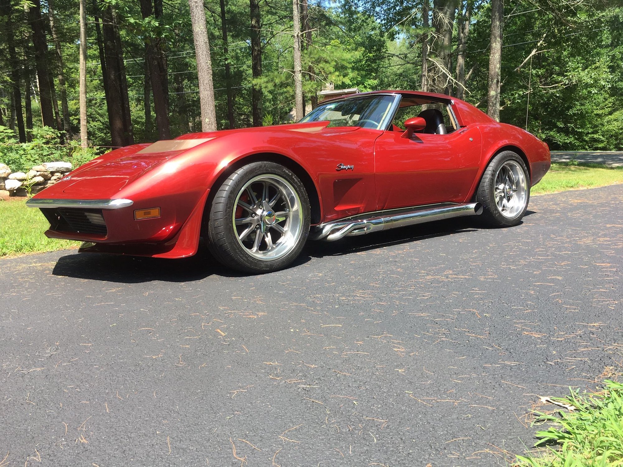 You Decide: C3 Corvette of the Year – Performance Modifications ...