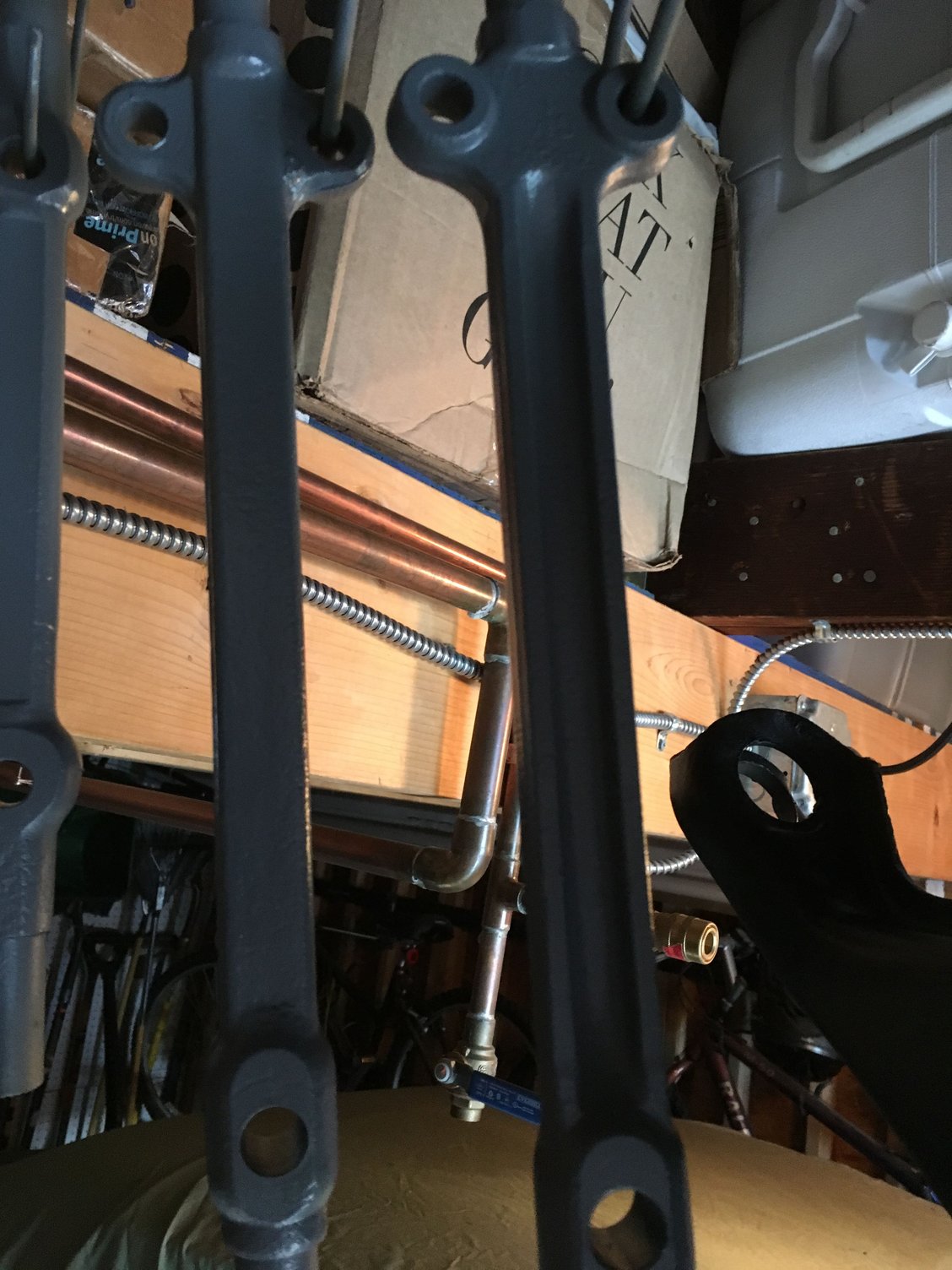 Lower control arm cross shafts - CorvetteForum - Chevrolet Corvette ...