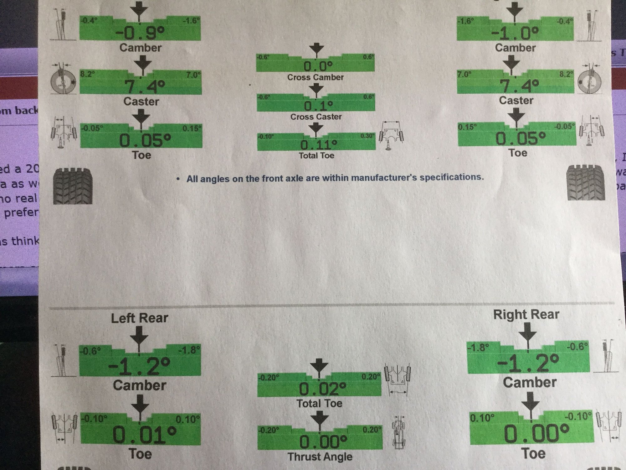 Grand Sport wheel alignment - CorvetteForum - Chevrolet Corvette Forum ...